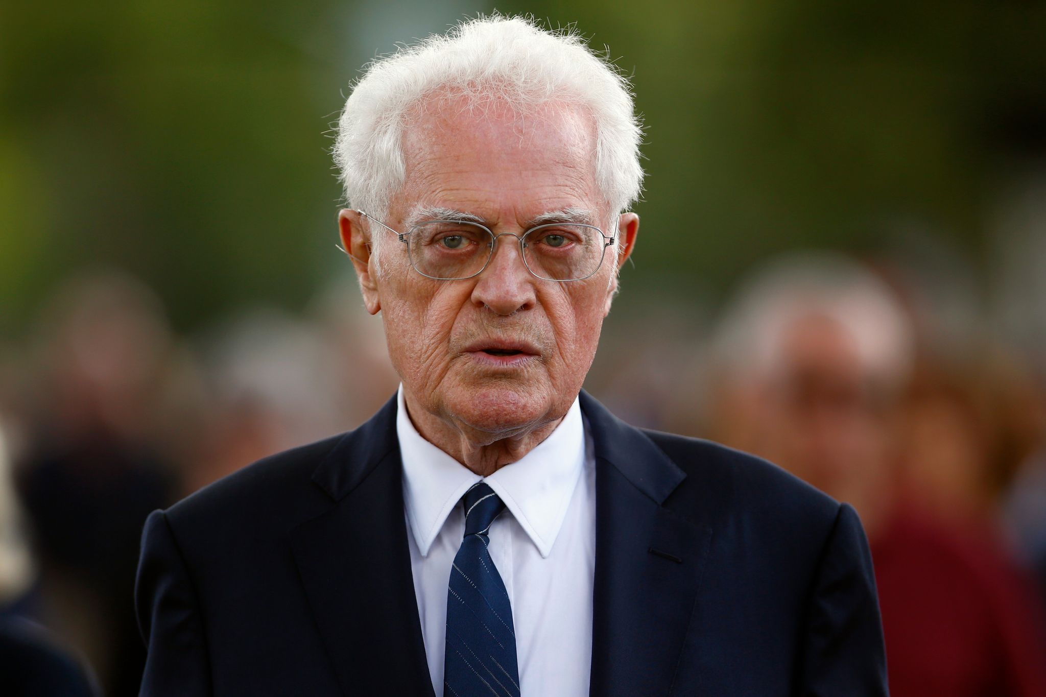 French ex-Prime Minister Lionel Jospin, architect of the 35-hour week ...