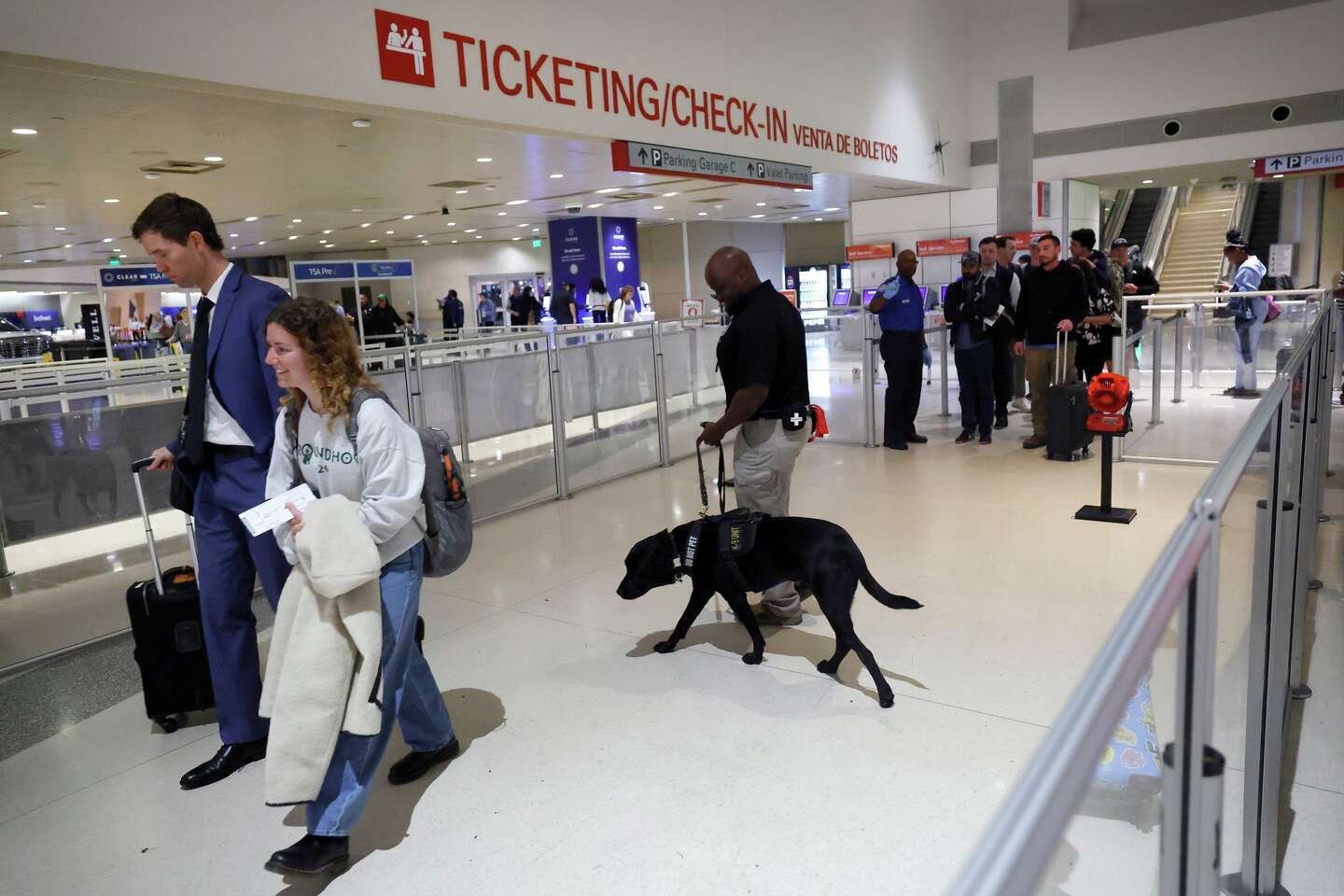 Here are the TSA Wait Times at DFW International Airport and Dallas ...