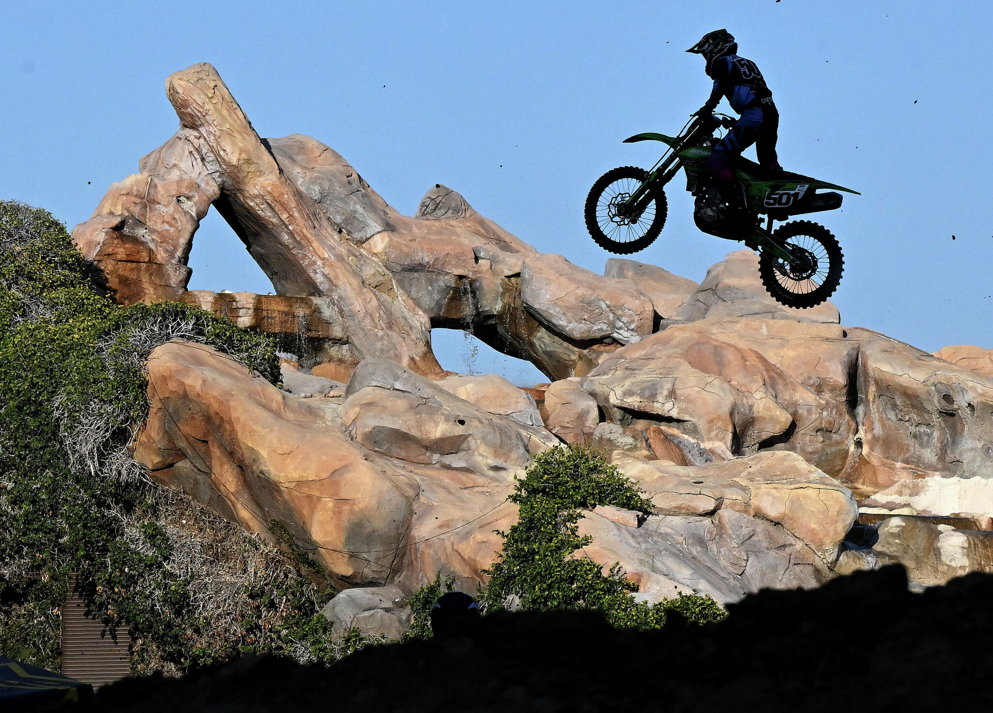 Ubly's Marshal Weltin eyes Top 10 at Detroit Supercross