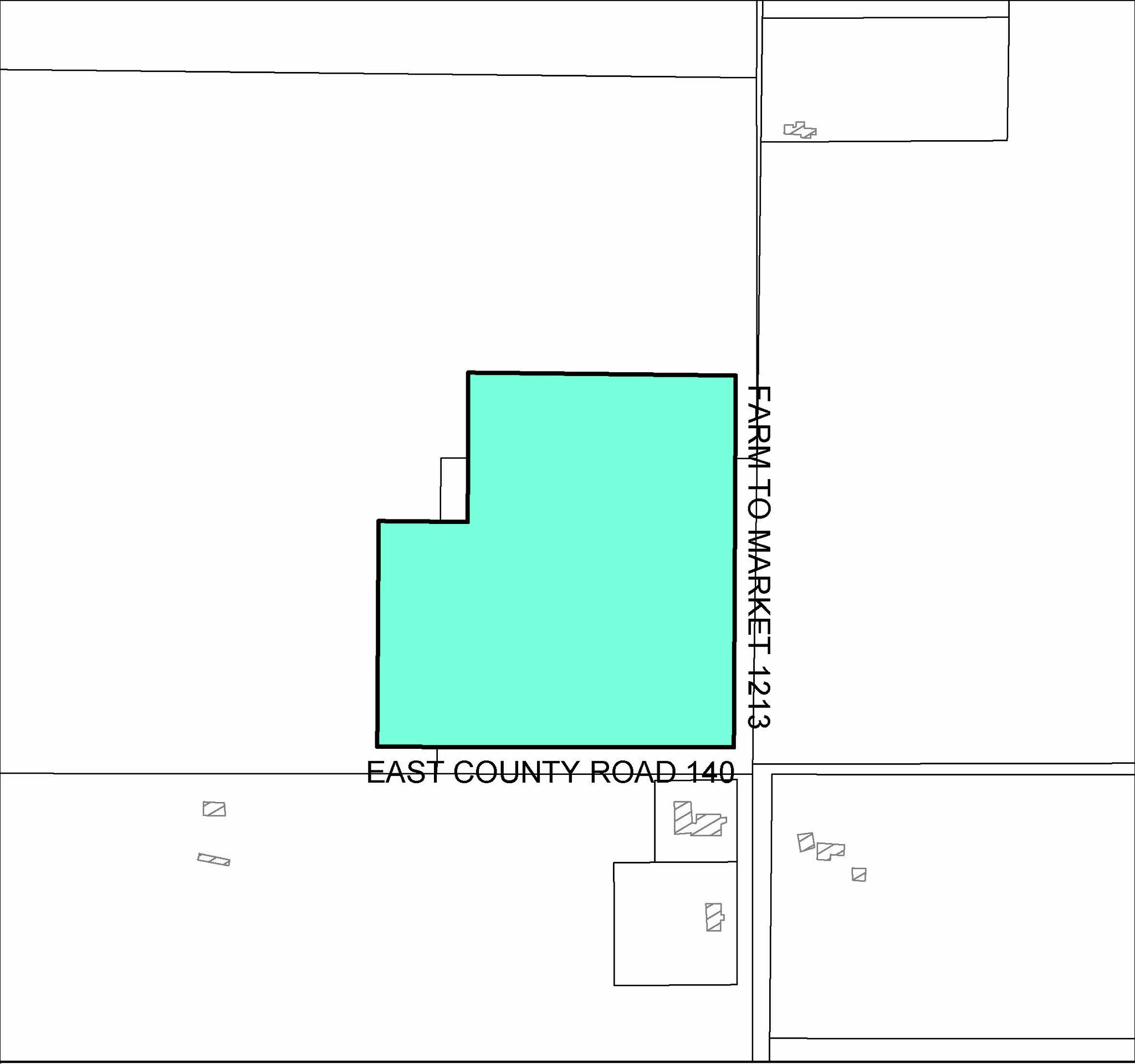 Midland TX subdivision plat for 18-acre tract advances