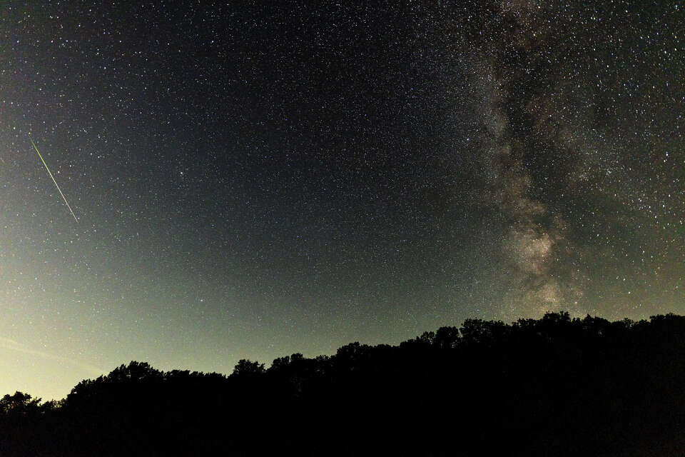 26-ton meteor that crashed into Texas spotted over San Antonio