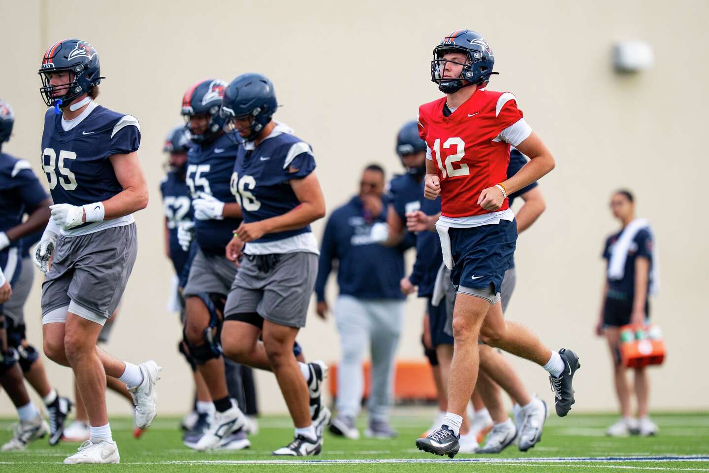 Will Owen McCown play in UTSA’s spring game? Who could be next?