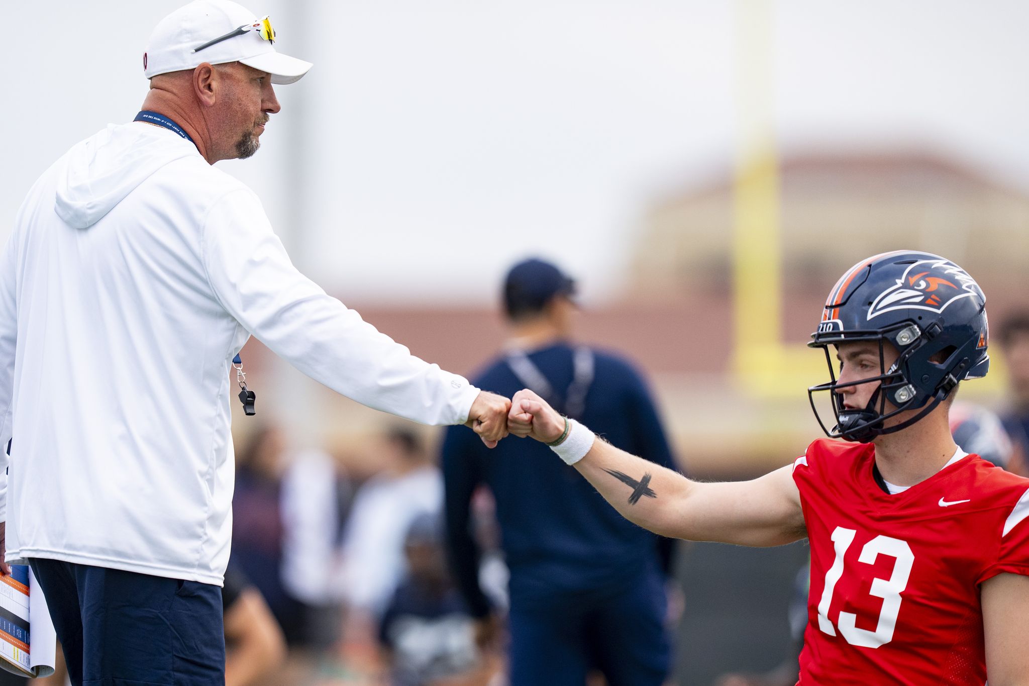 Ranking UTSA's top 5 offensive players to watch in spring game