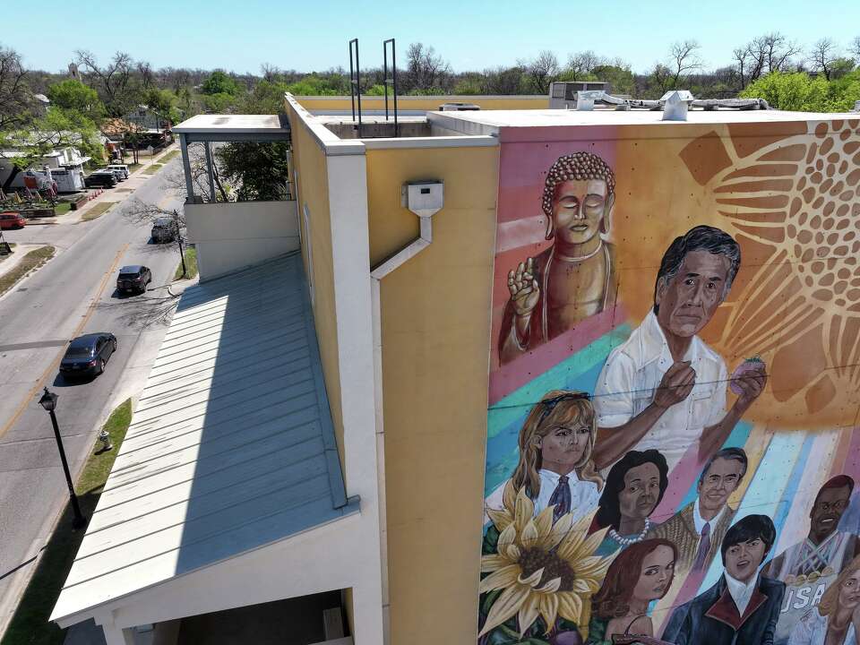 Austin moves to rename Cesar Chavez Street after abuse allegations