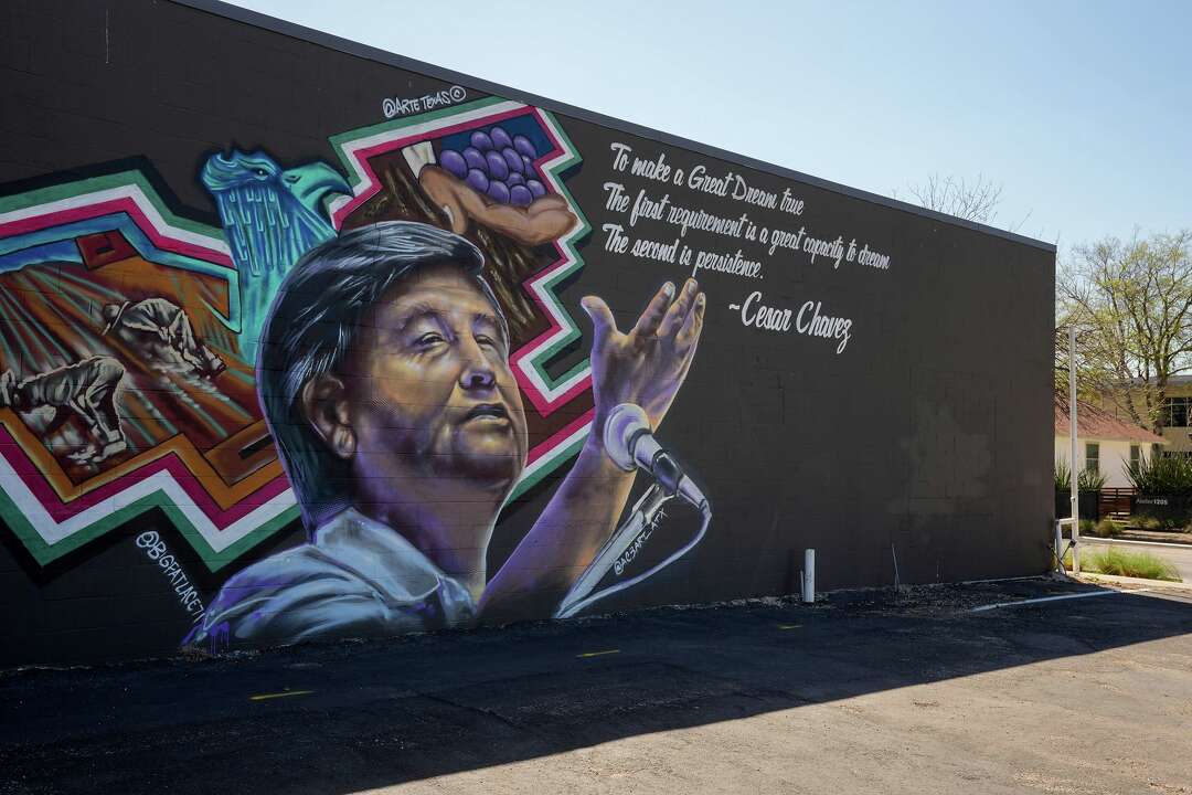 Texas schools should remove Cesar Chavez from curriculum, TEA says