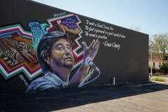 Texas schools should remove Cesar Chavez from curriculum, TEA says