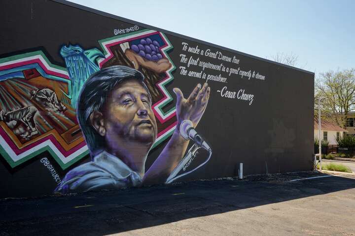 Texas schools should remove Cesar Chavez from curriculum, TEA says