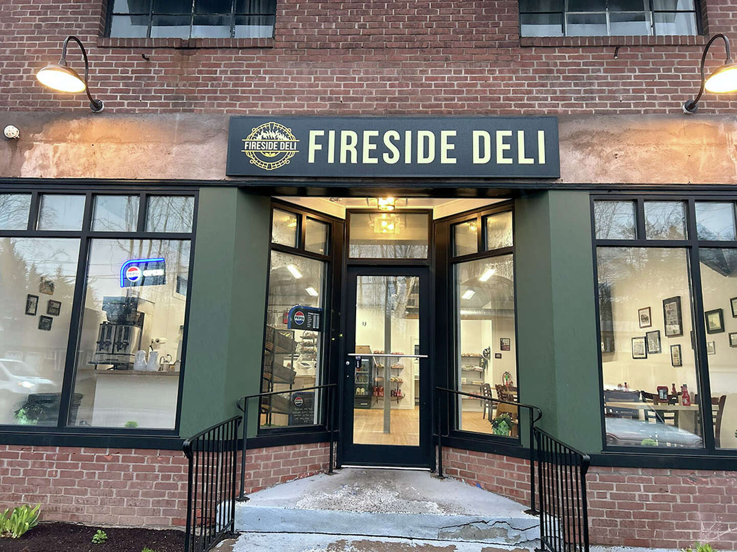 New Fireside Deli in Middletown is rebranded version of Trackside Deli