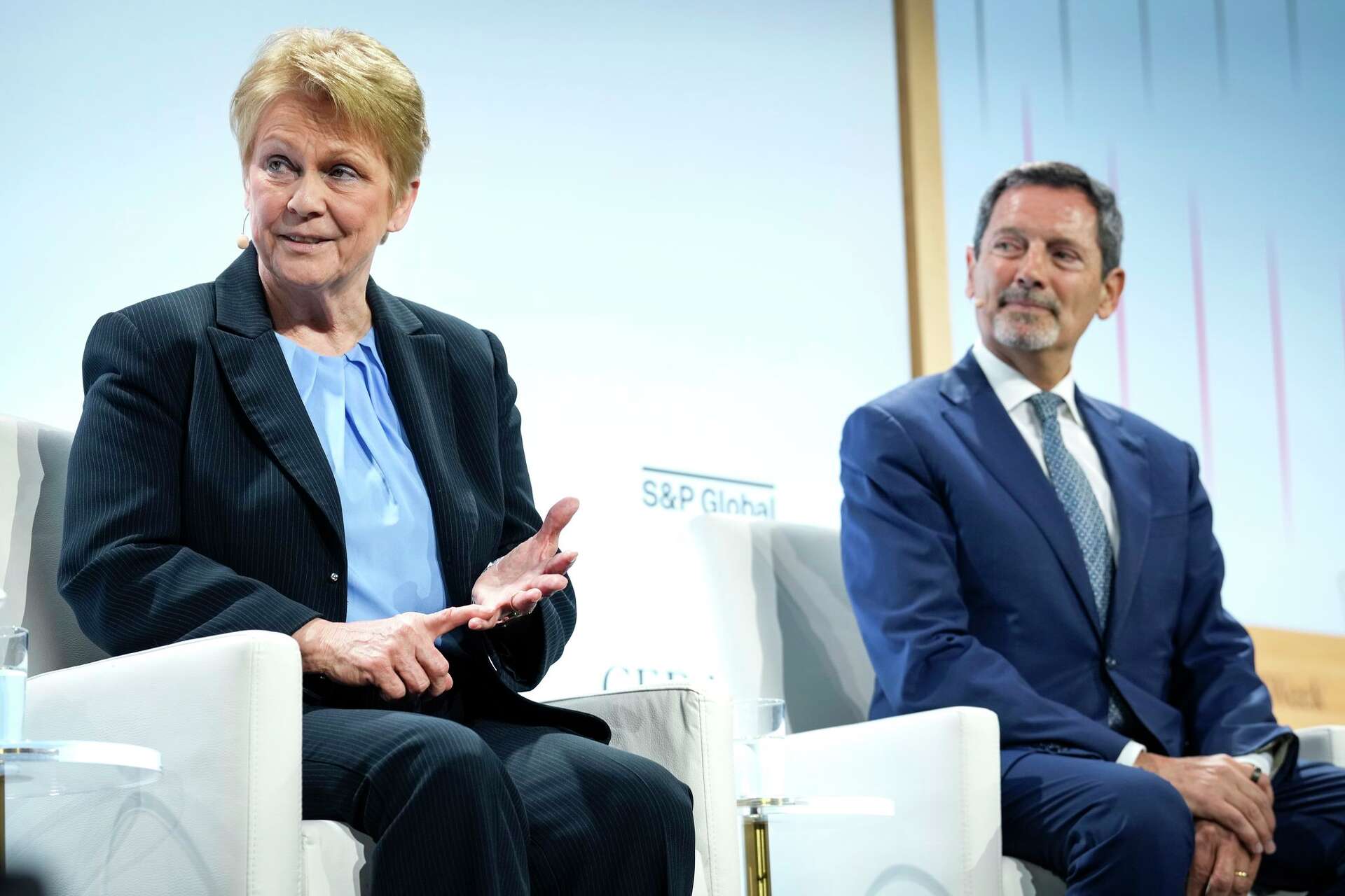 Vicki Hollub stepping down from Houston-based Oxy, Reuters reports
