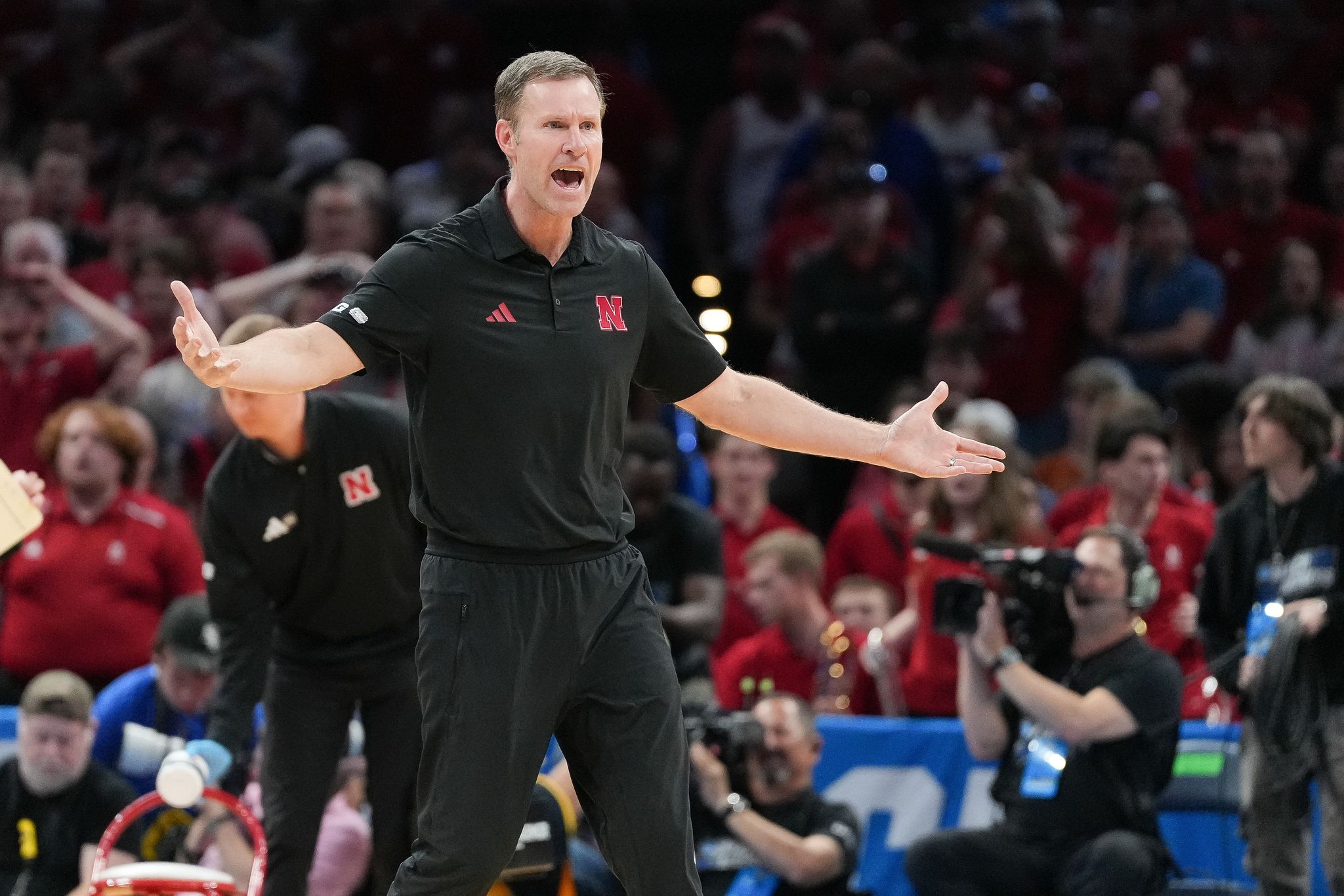 Fred Hoiberg turns Nebraska from laughingstock to March Madness darling ...