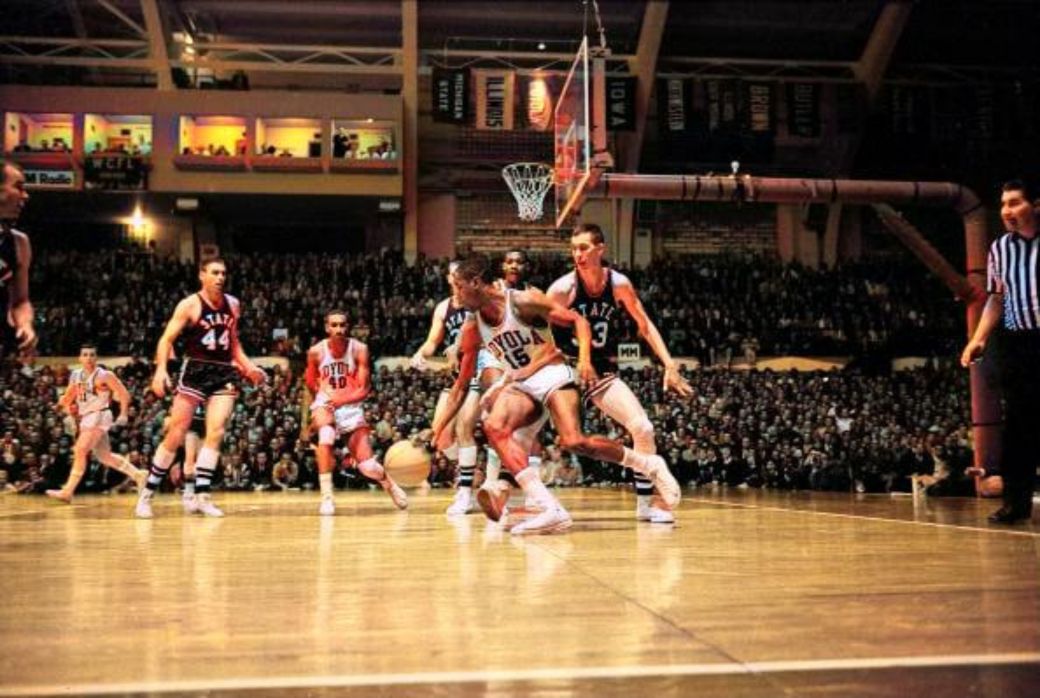 Why March Madness 'game of change' matters today — John A. Tures
