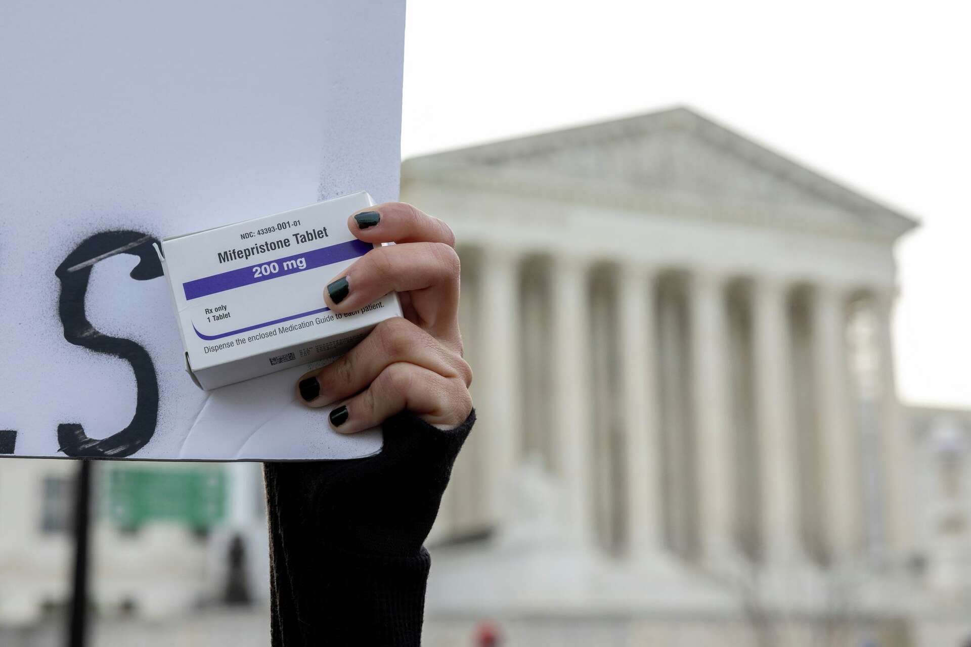 Abortion pills are gaining ground as a method for ending pregnancies ...
