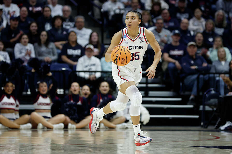 UConn women vs. North Carolina in NCAA Sweet 16: Start time, TV