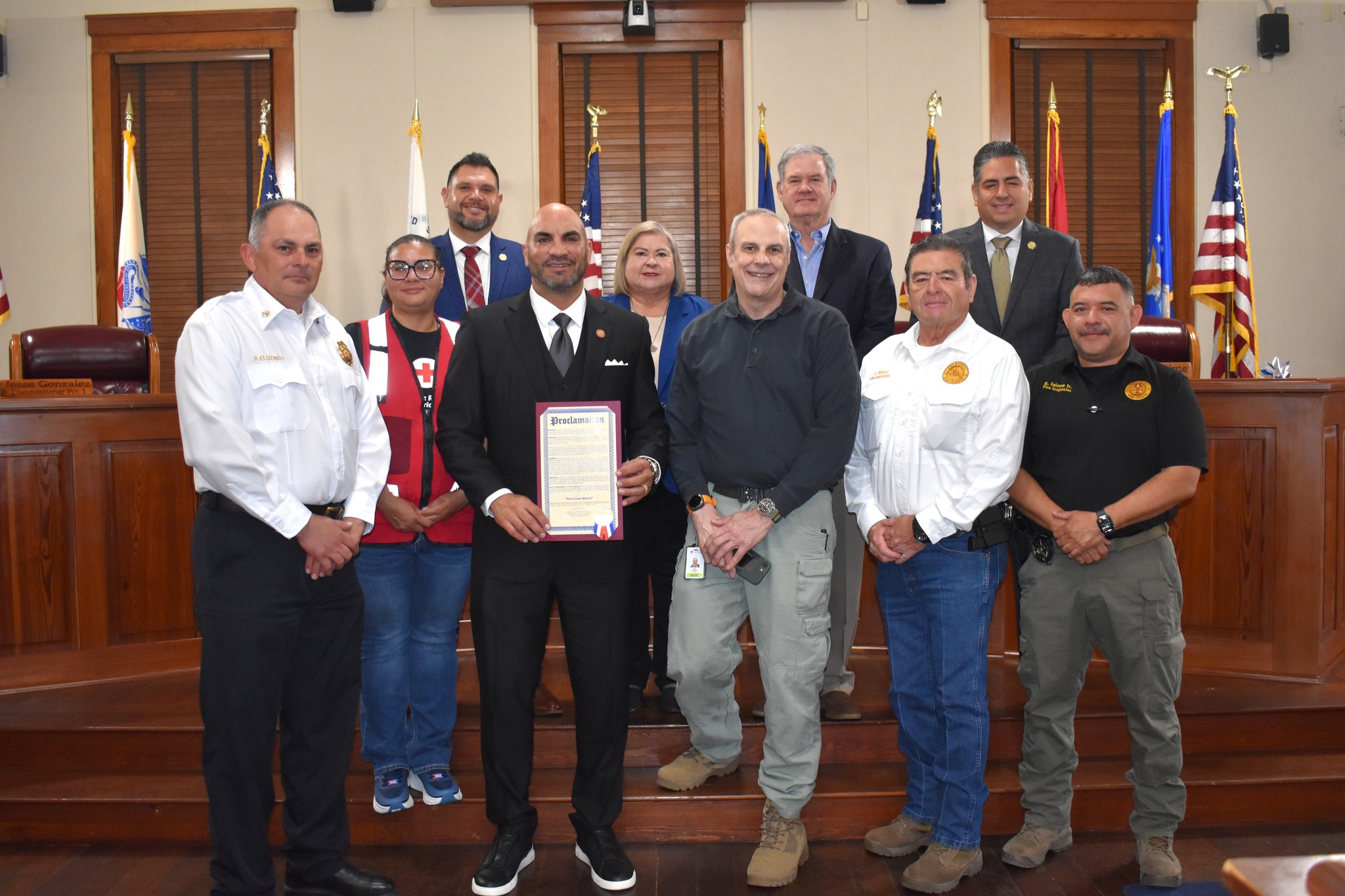 Laredo breaks ground on $285M Joint Processing Center