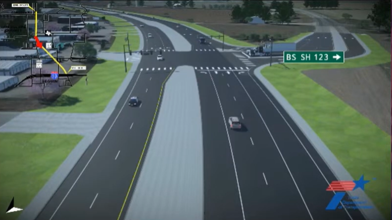 TxDOT plans $47M SH 123 expansion project in Seguin