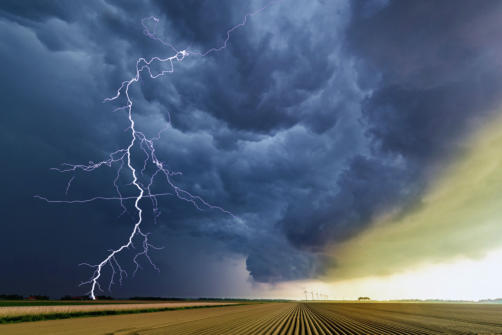 Weather-spotter training session planned at Jacksonville High School