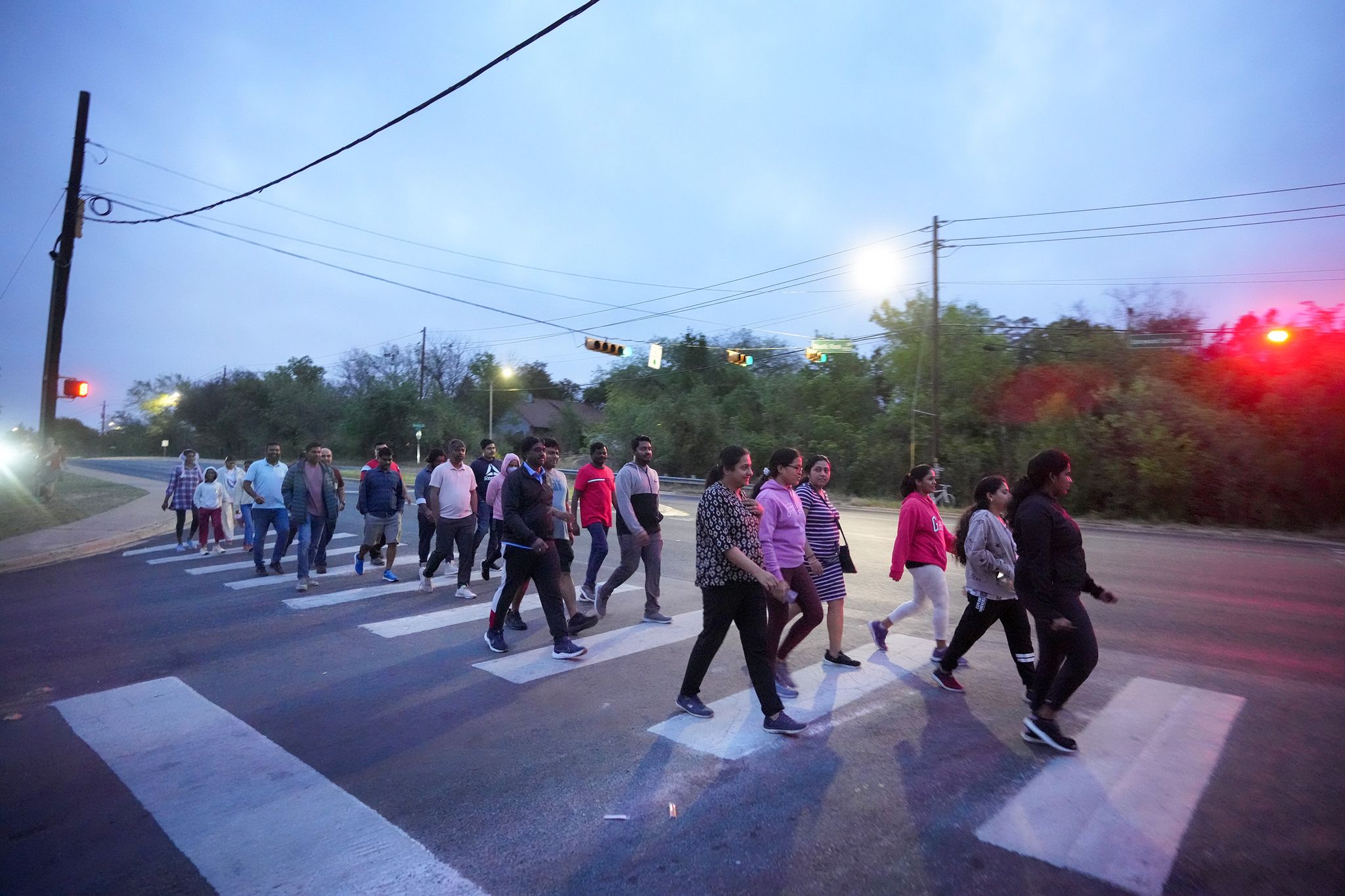 Round Rock ISD's ‘hazardous’ routes force students along busy roads