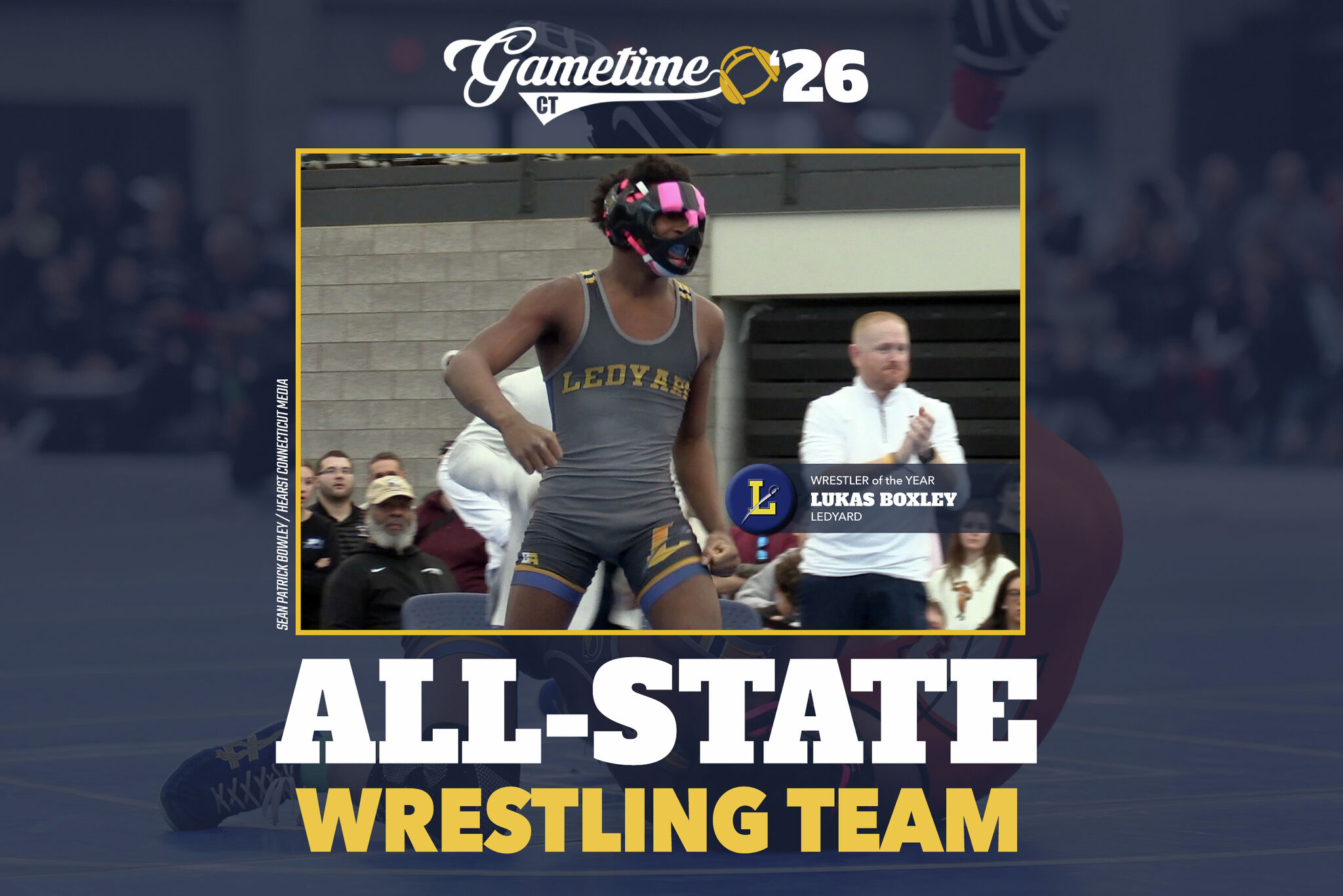 GametimeCT’s 2025-2026 All-State Wrestling Team