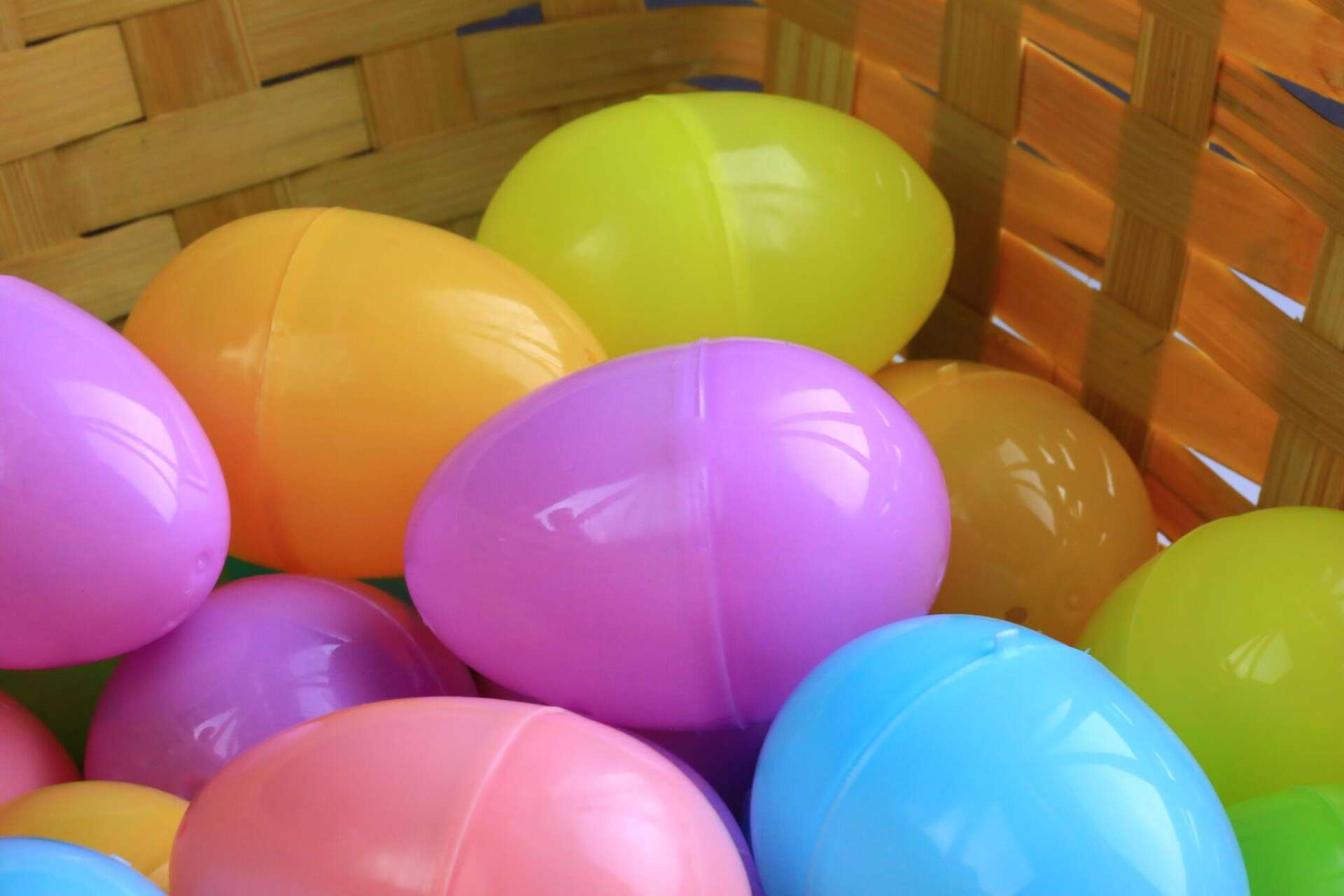 Easter egg hunts in West Central Michigan 2026
