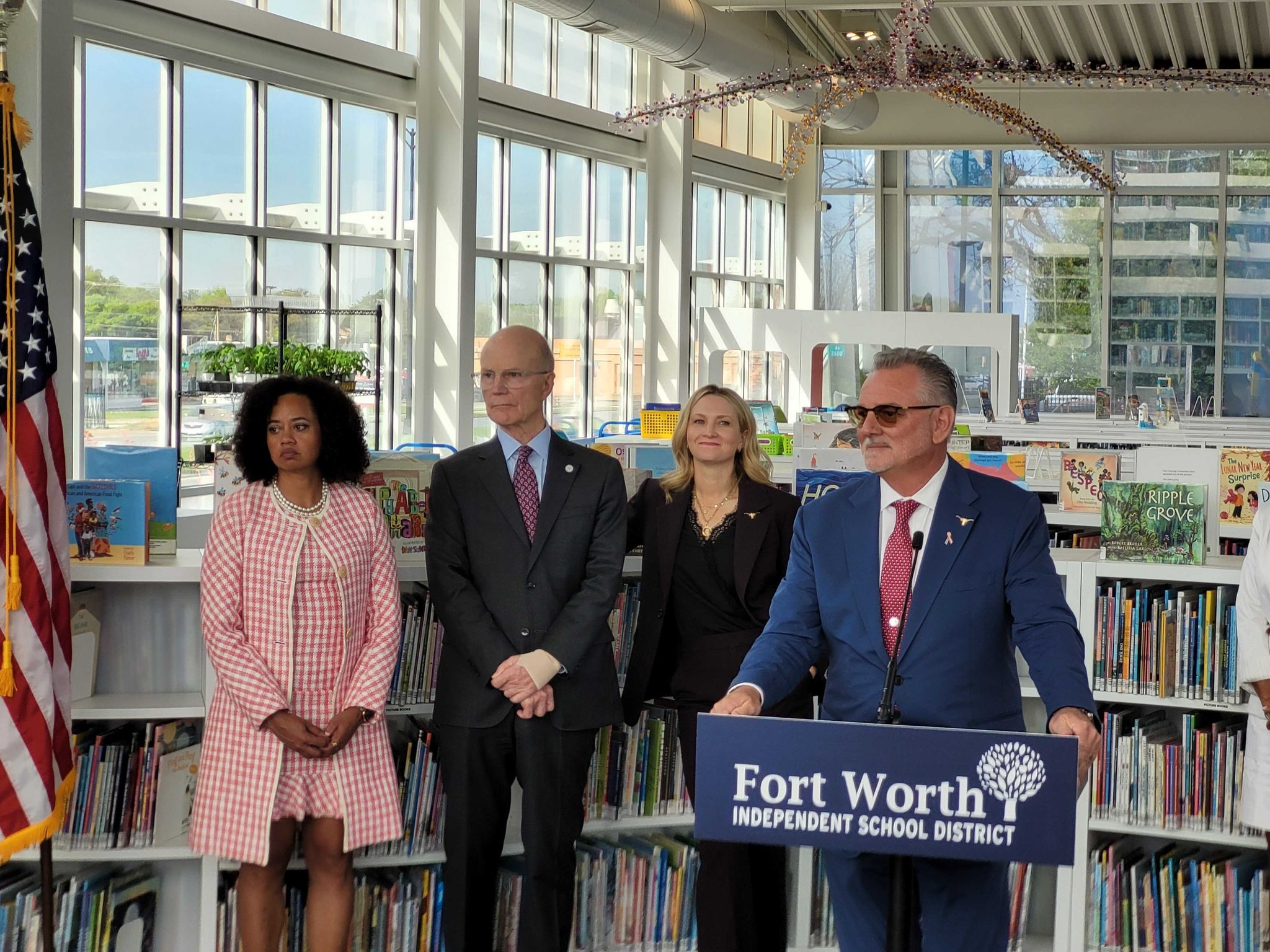 Former Florida superintendent will lead Fort Worth ISD, TEA says