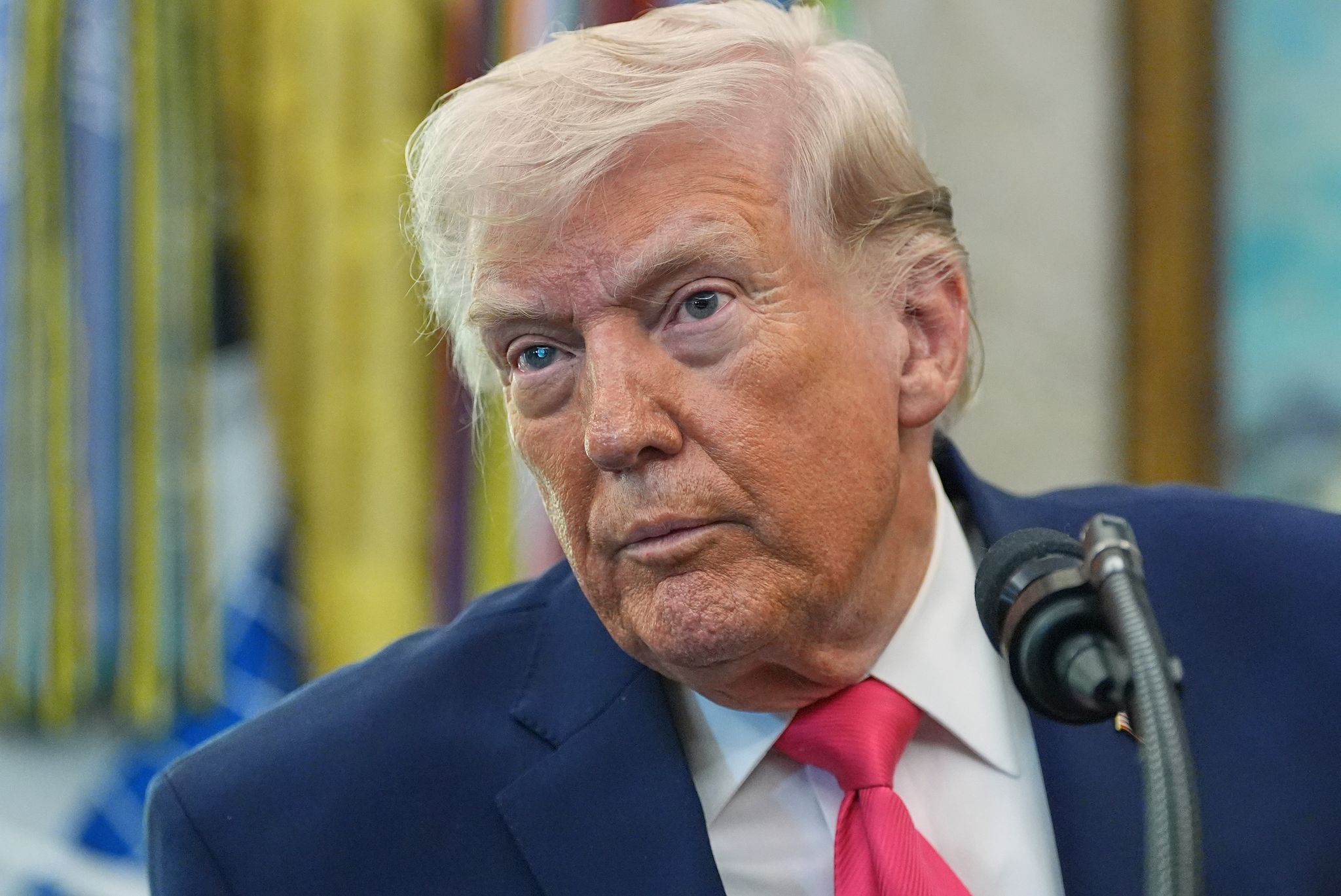Some of Trump's Iran war objectives remain unfulfilled as he looks to ...