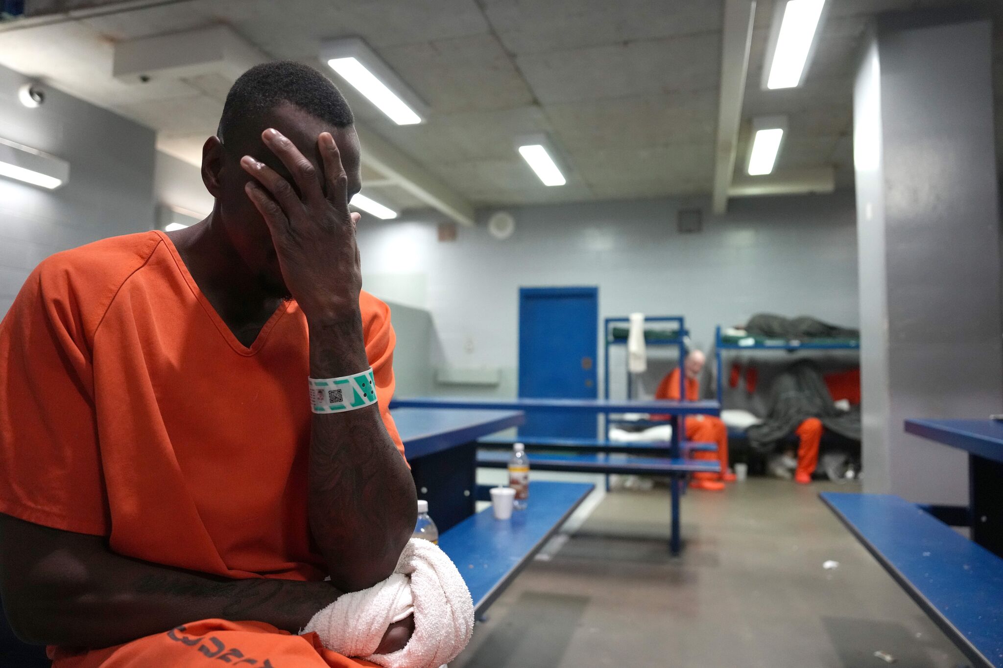 The Texas jail commission lacks a key perspective: lived experience