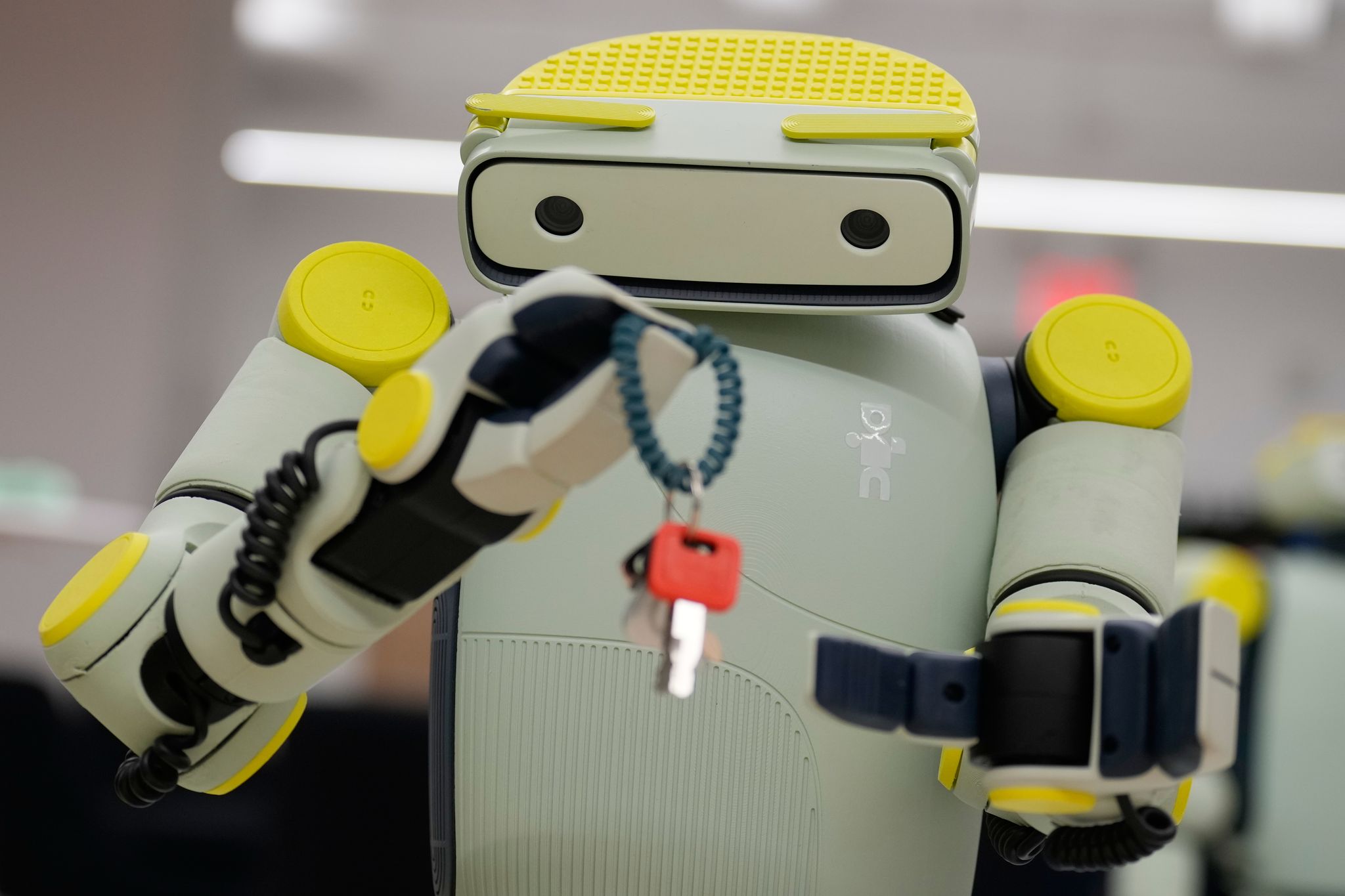 Amazon buys Fauna Robotics, maker of the Sprout humanoid robot