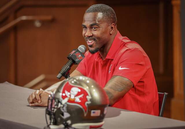 Buccaneers linebacker Lavonte David is retiring after 14 seasons with ...