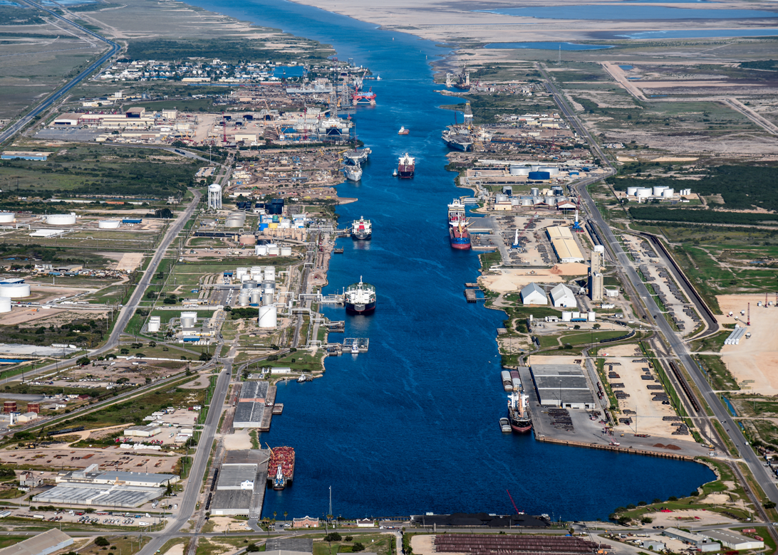 SpaceX in talks to get its own terminal at Port of Brownsville