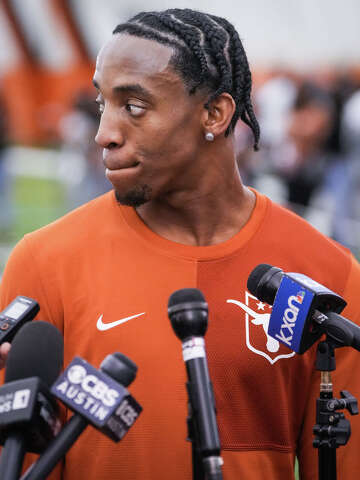 Malik Muhammad: Texas cornerback goes in 4th round of 2026 NFL draft