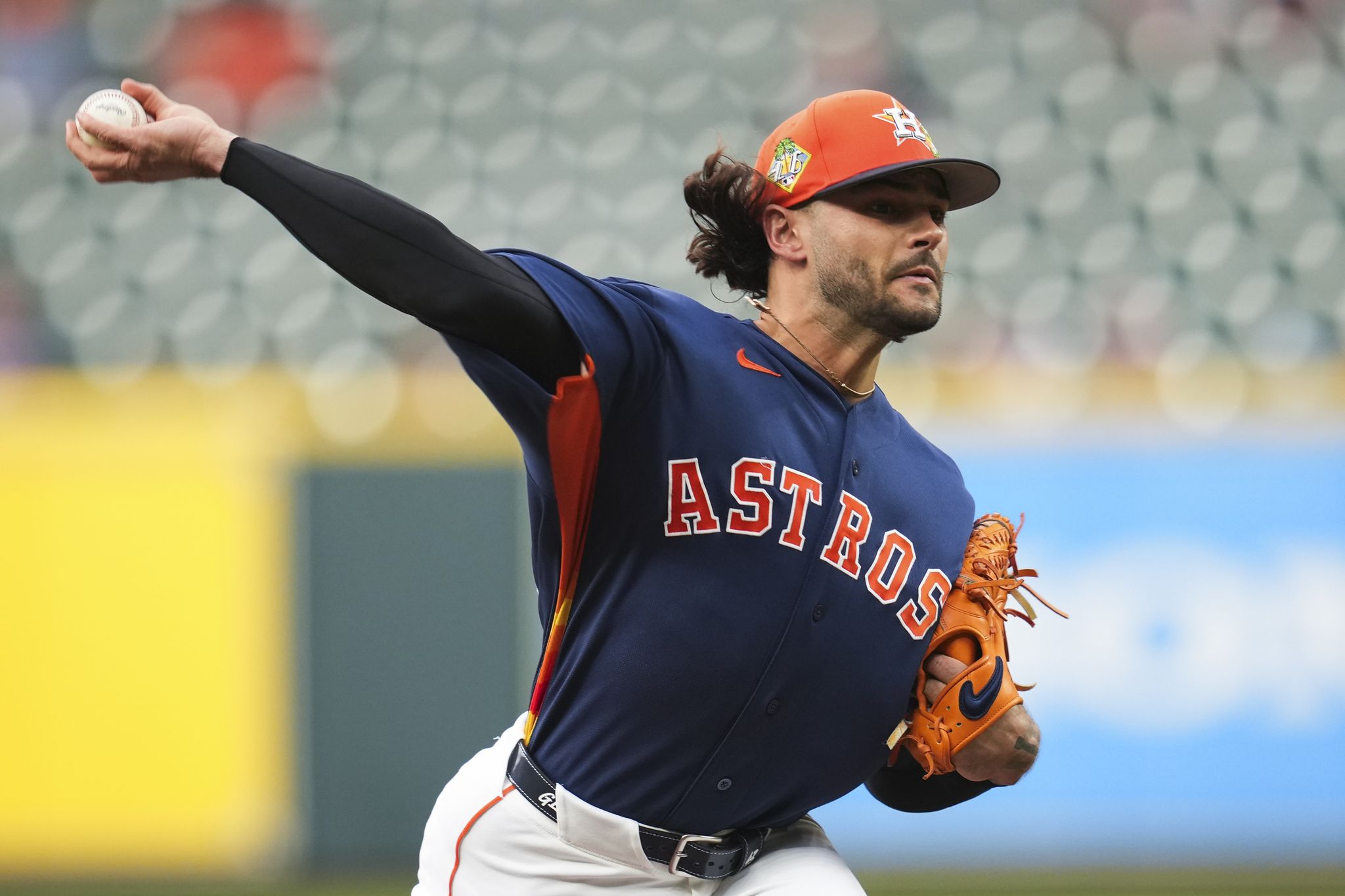 Houston Astros: Lance McCullers Jr. ready for rotation opportunity