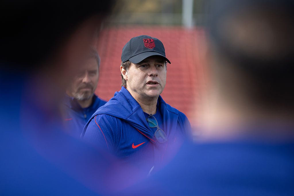 USMNT schedule: Here's how to watch USA soccer on Sunday vs. Senegal