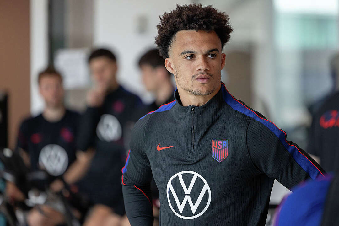 USMNT schedule: Here's how to watch USA soccer Thursday vs. Türkiye