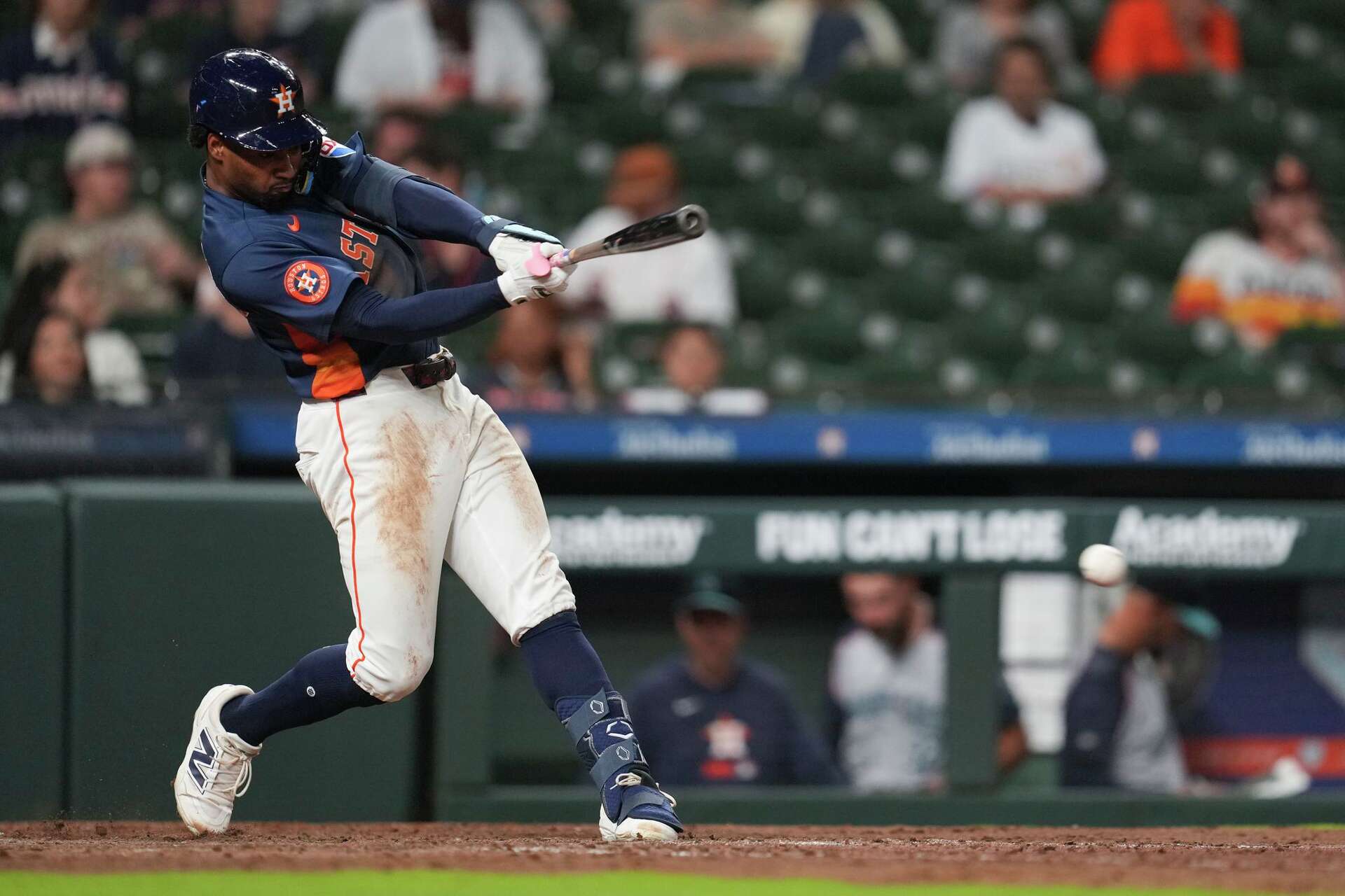 Houston Astros: Why Brice Matthews got roster spot over Zach Cole