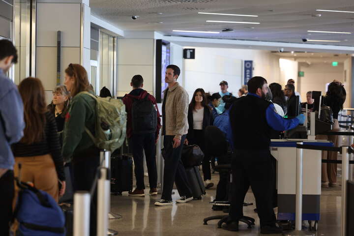 No ticket? No problem: SFO opens terminals to non-travelers