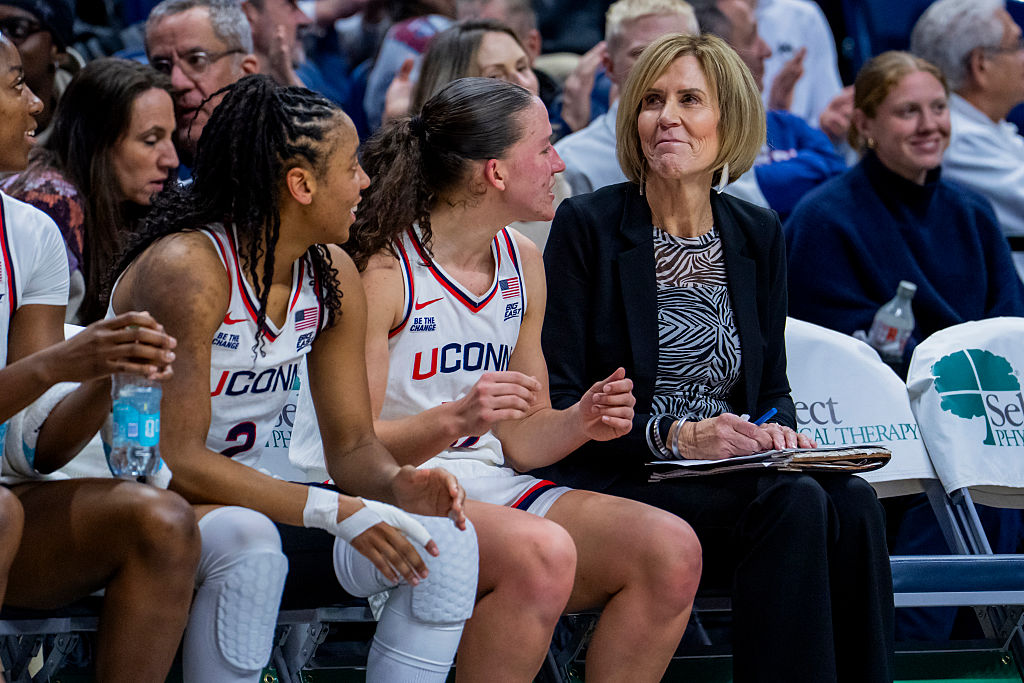 How Chris Dailey’s games shape UConn women’s basketball