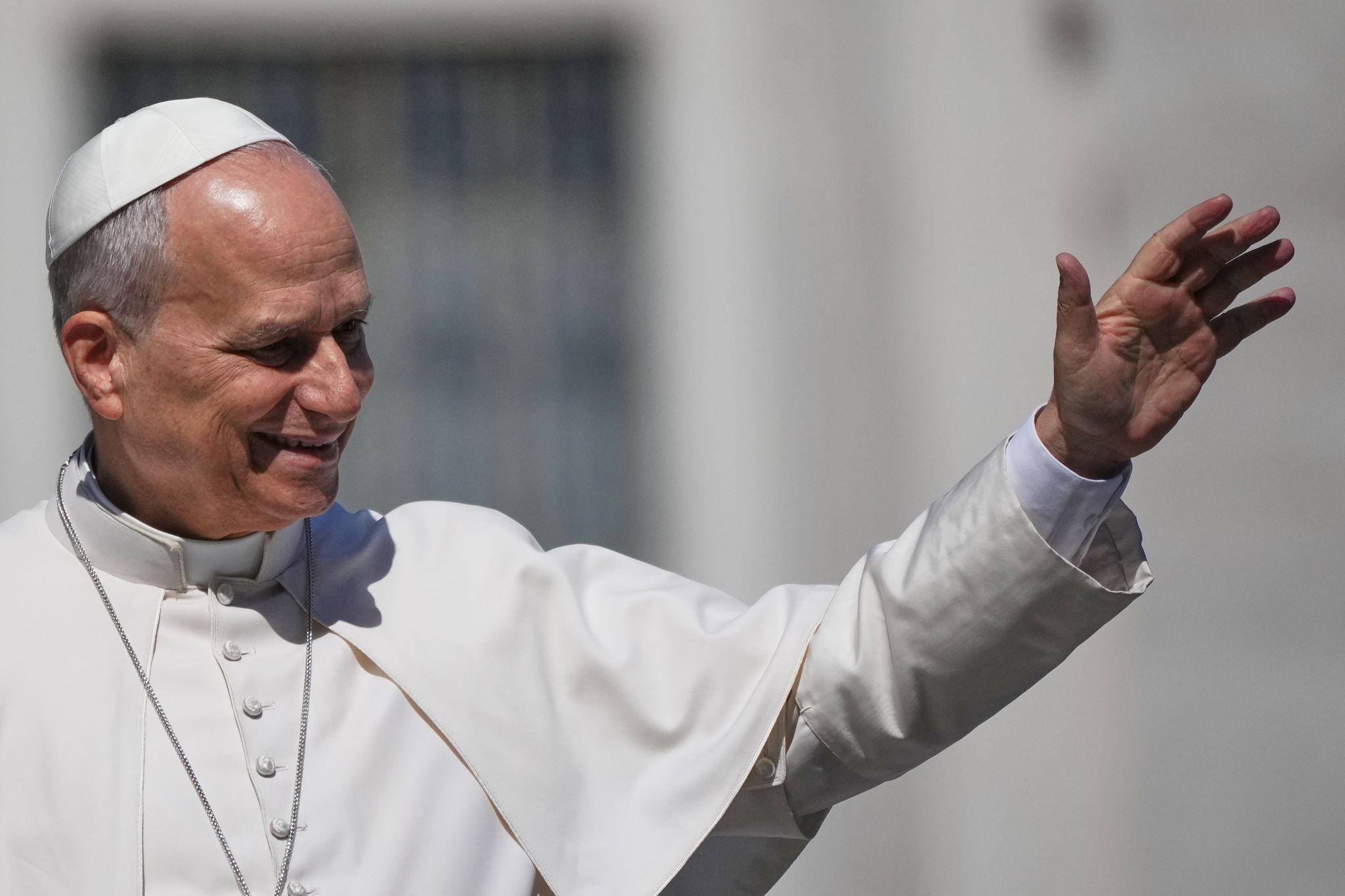 Pope Leo XIV taps an Australian church lawyer as Vatican's chief legal ...