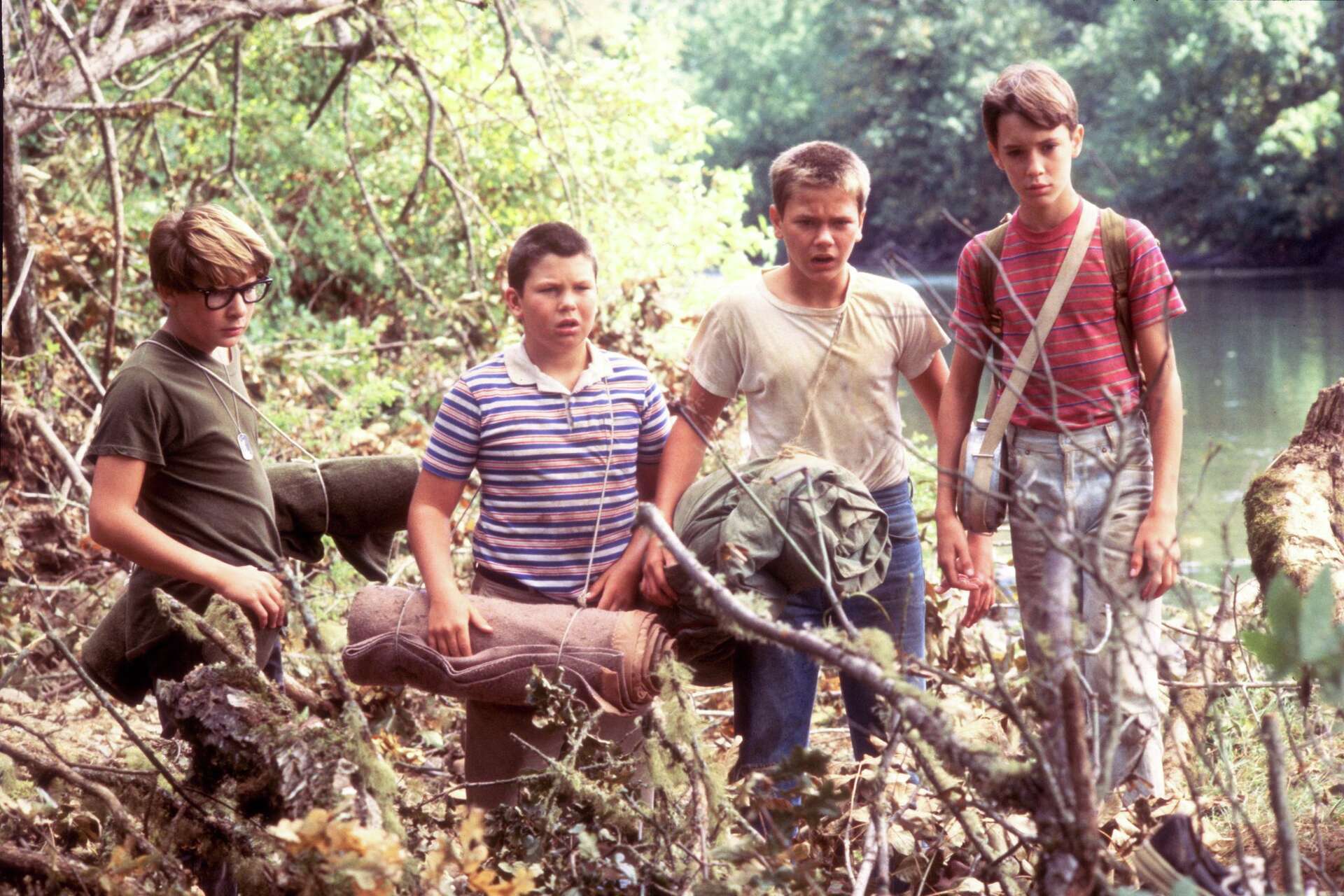 ‘Stand by Me’ stars reflect on the movie, Rob Reiner and its return to ...