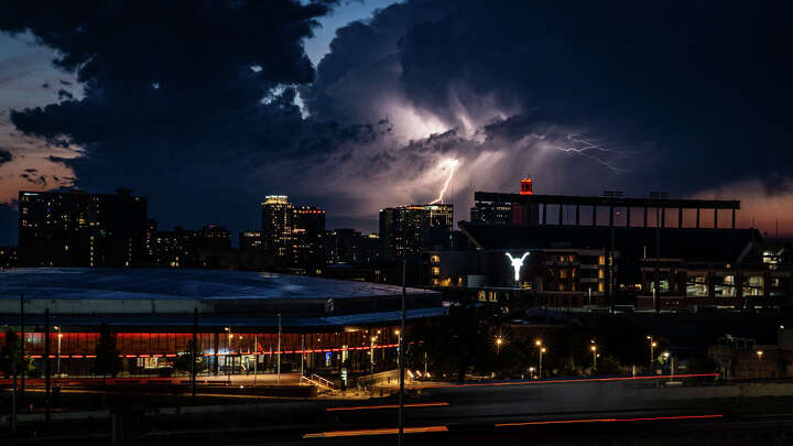 Did you know March 25 is known as Austin Hail Day? Here's why.