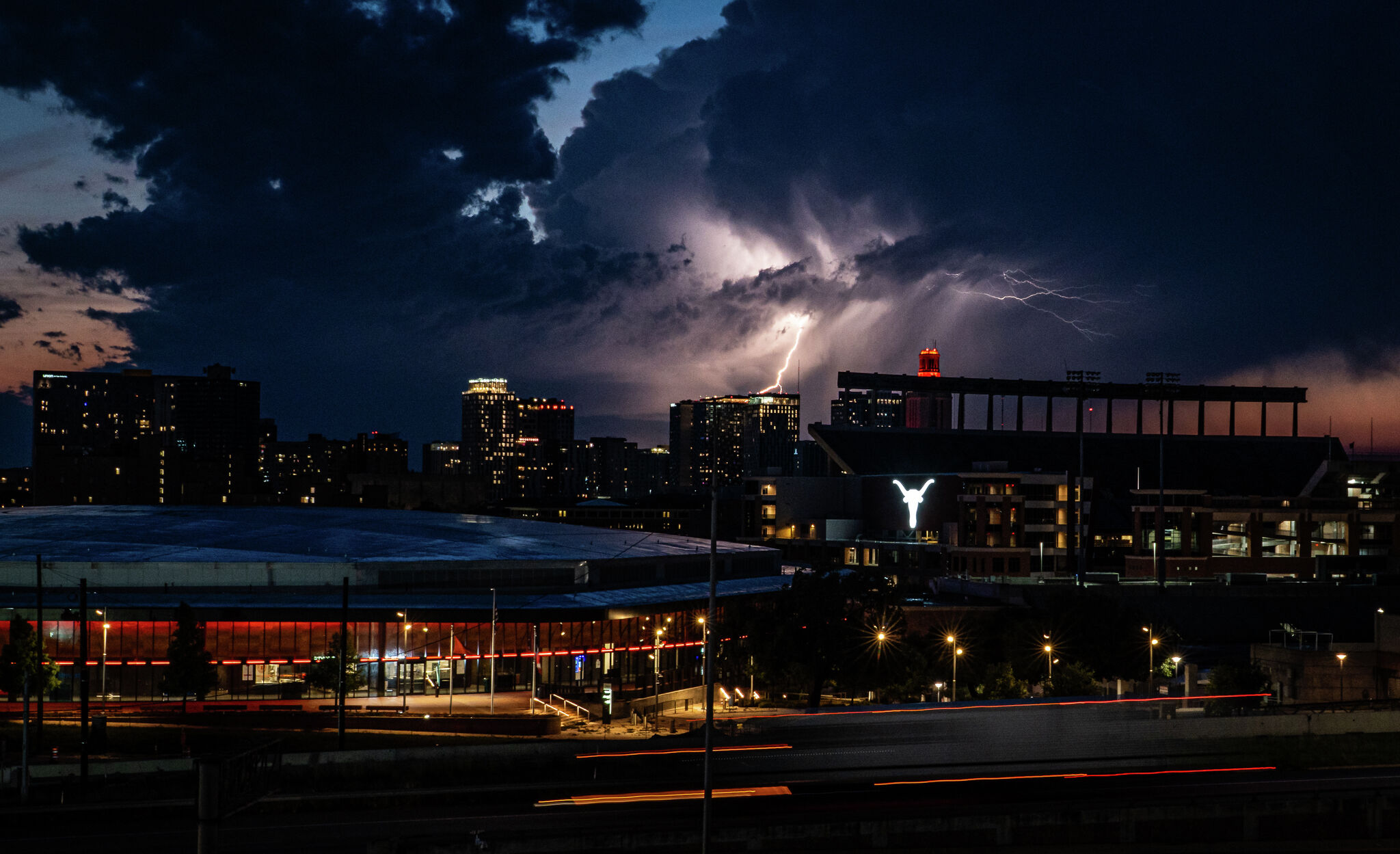 Austin power outages restored after storms left 21K without power