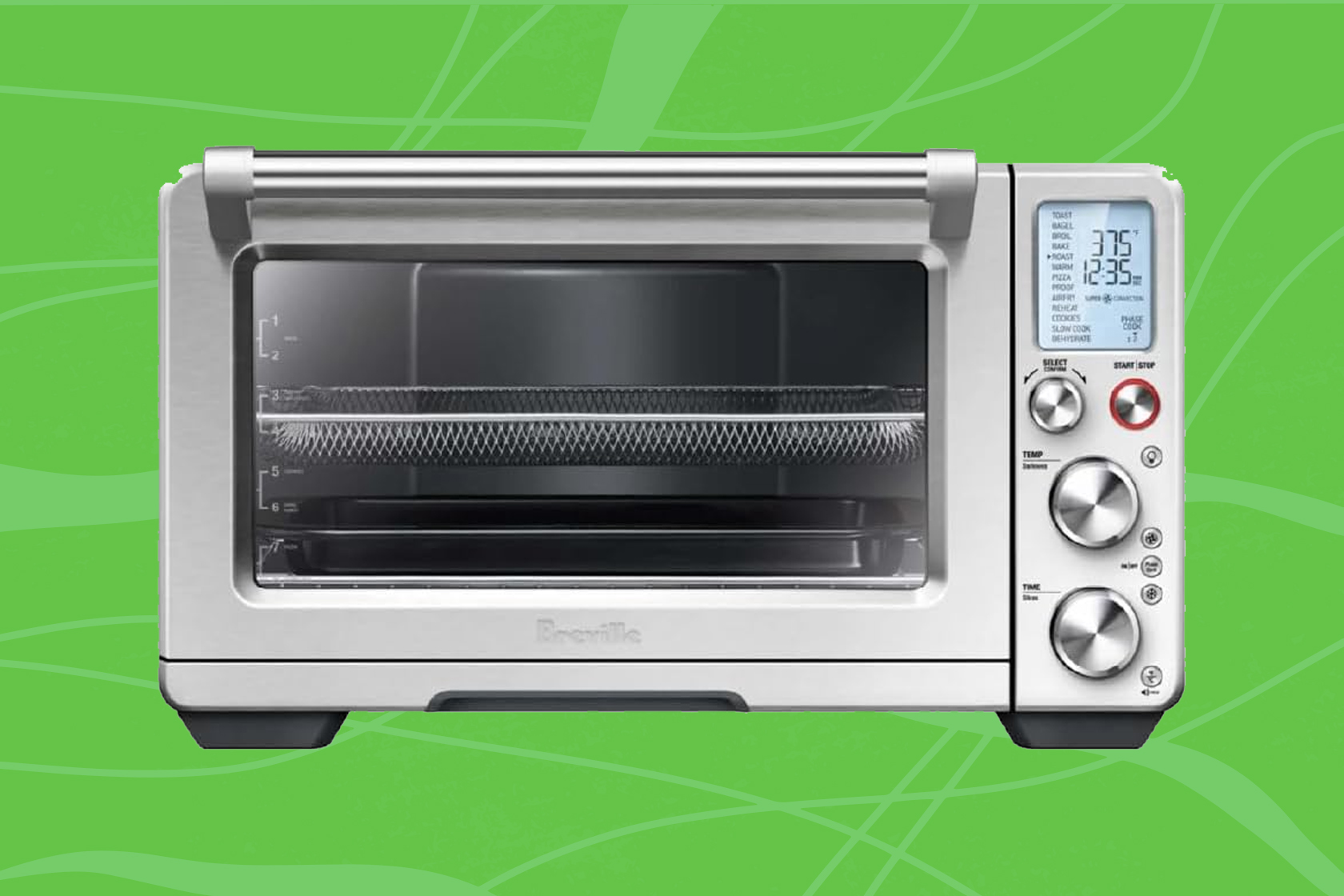 Breville's countertop ovens are discounted for Amazon's Spring Sale