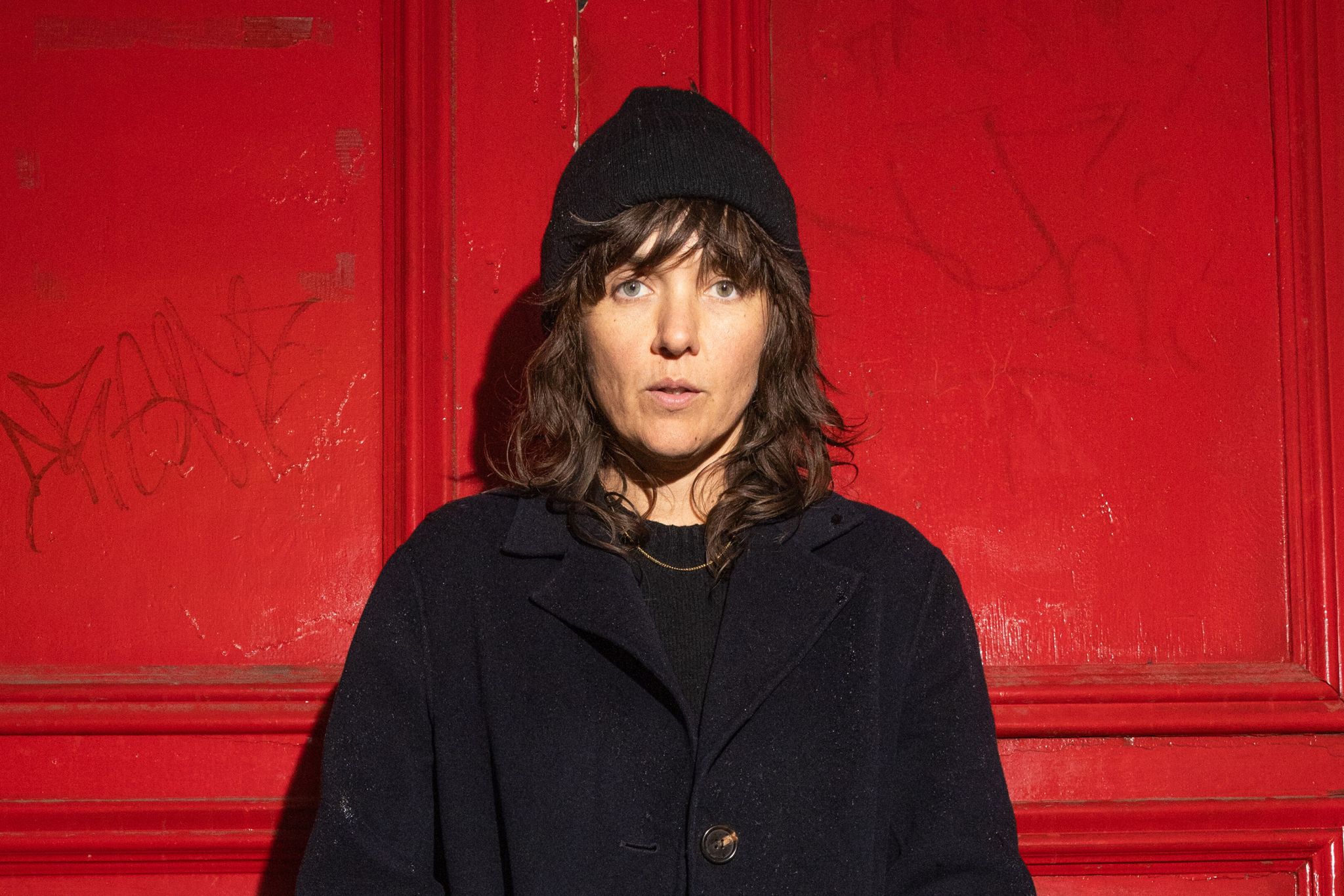 Courtney Barnett works her way through writer's block with a little ...