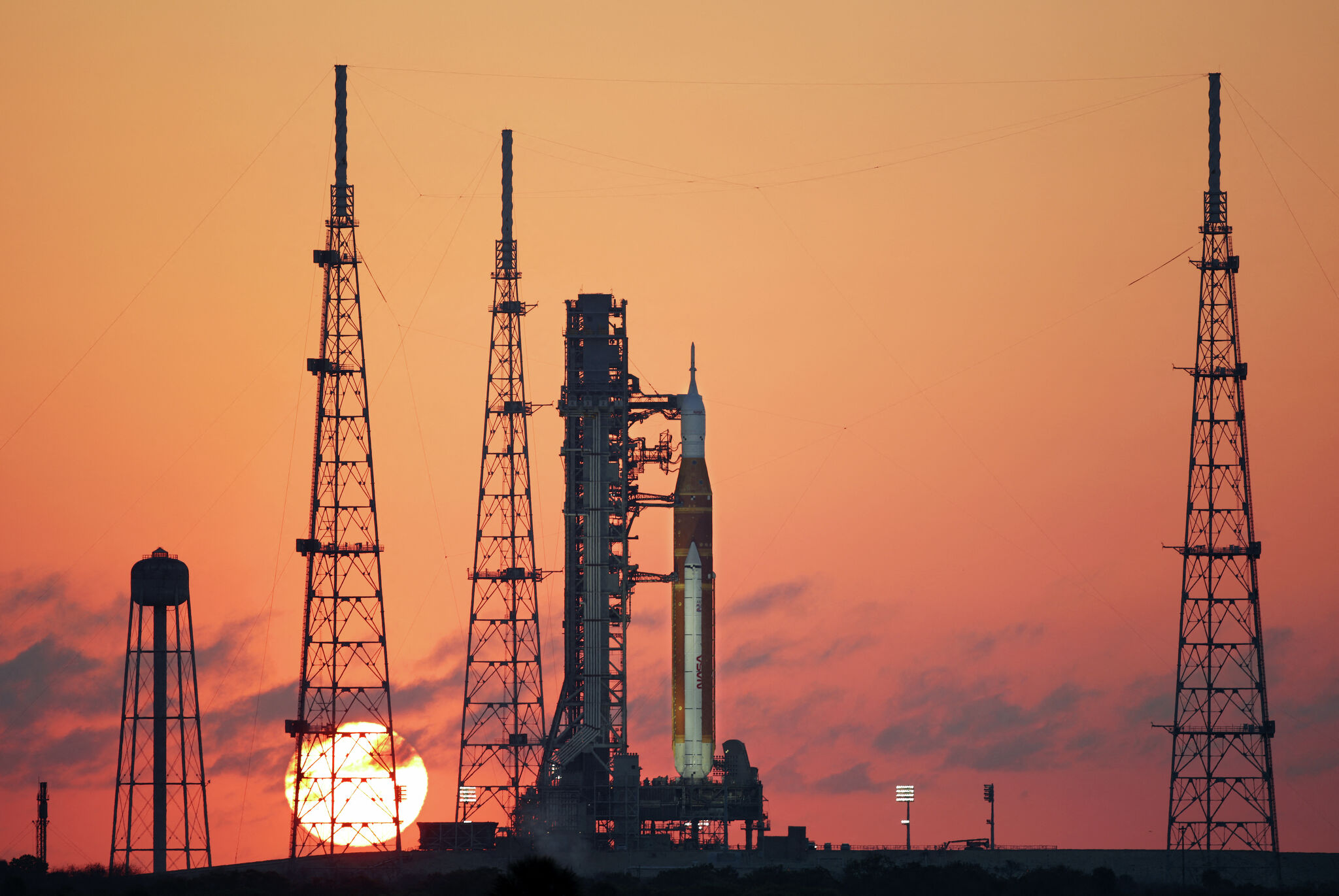 NASA Artemis II launch date: when moon mission starts, crew, details