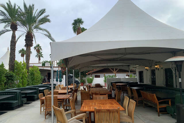 After sudden closure, 39-year-old Indio restaurant and bar rides again