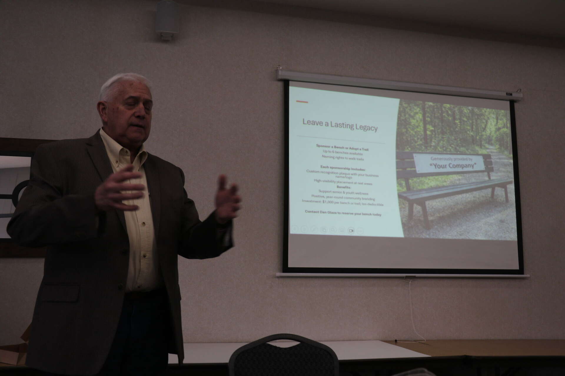 DTE Energy gives $15,000 for Huron County walking trail