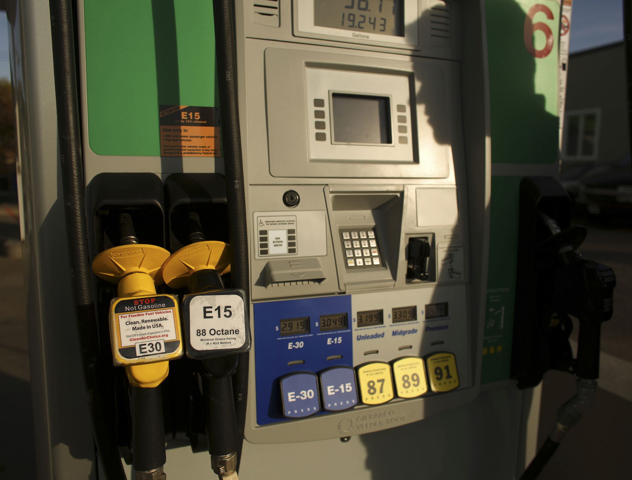 How To Lower My Ethanol Percentage In E85 Fuel