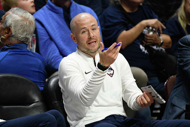 Luke Murray leaving UConn to coach Boston College