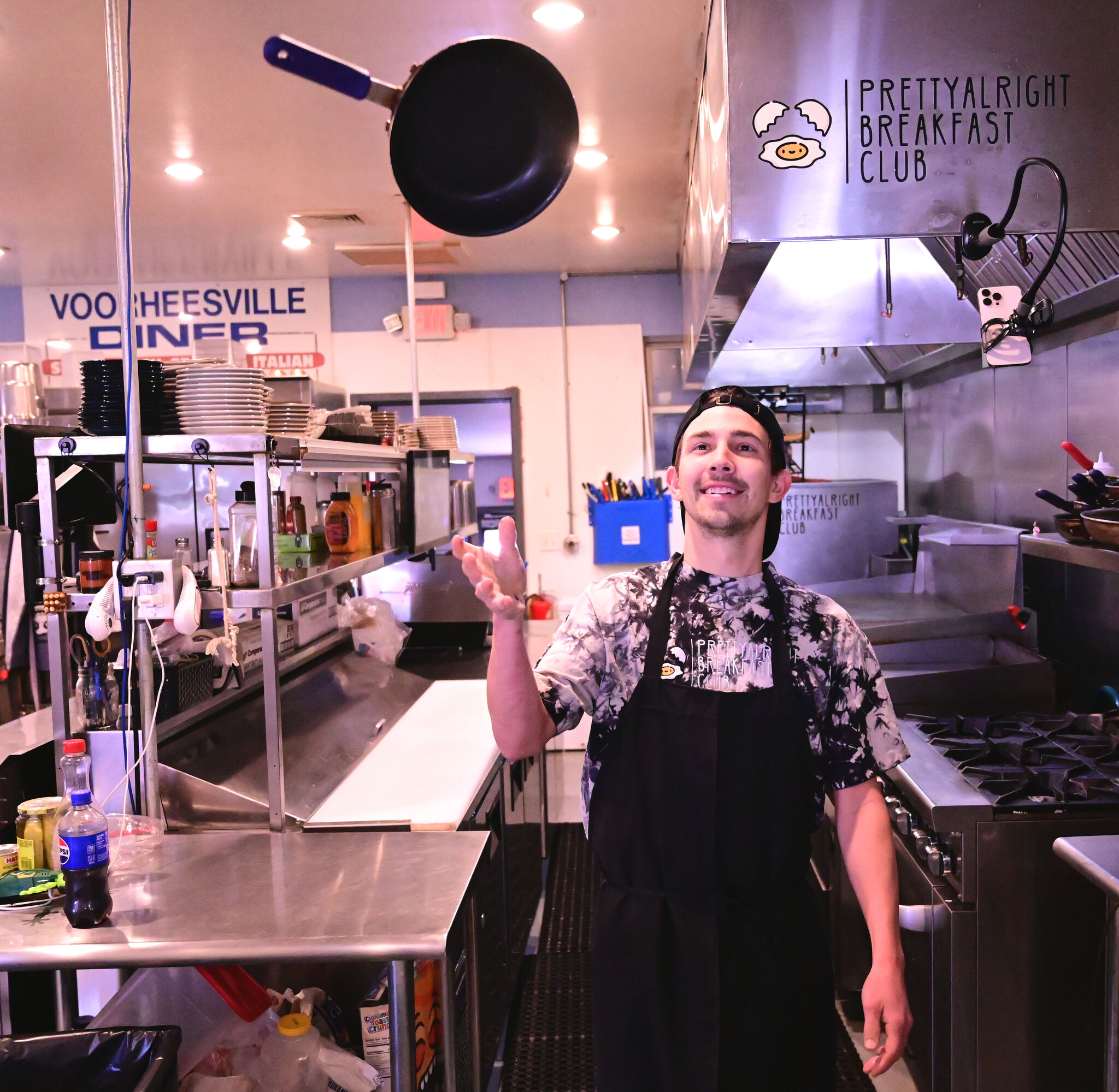 Best Of Q&A: Dylan Longton of Pretty Alright Breakfast Club