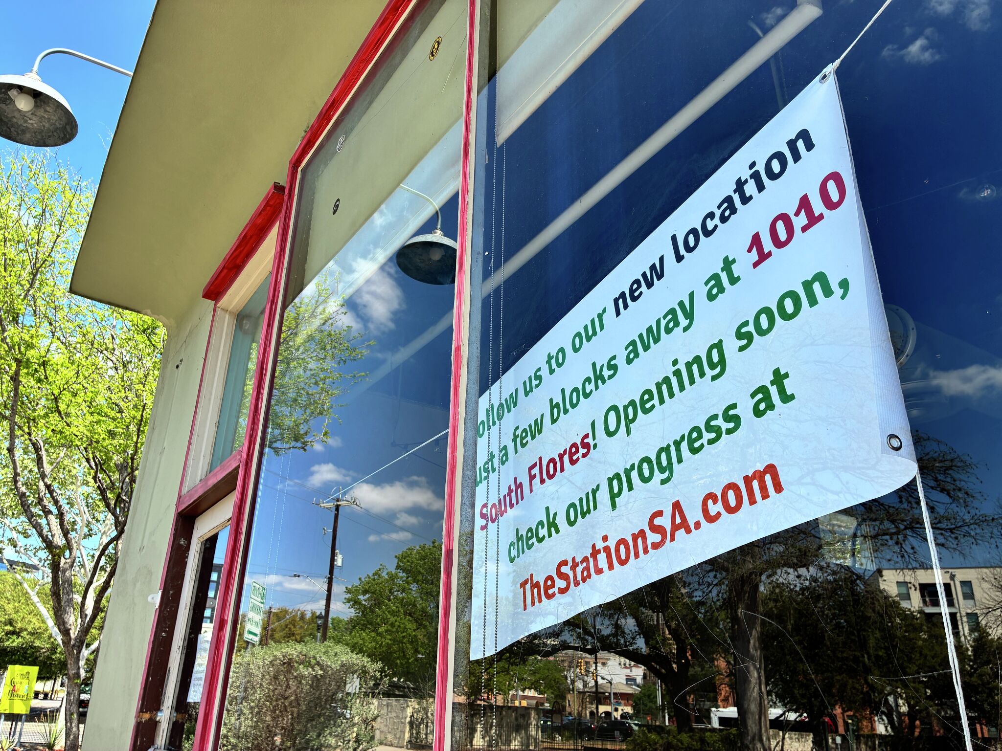 When will Portillo's finally open outside San Antonio?