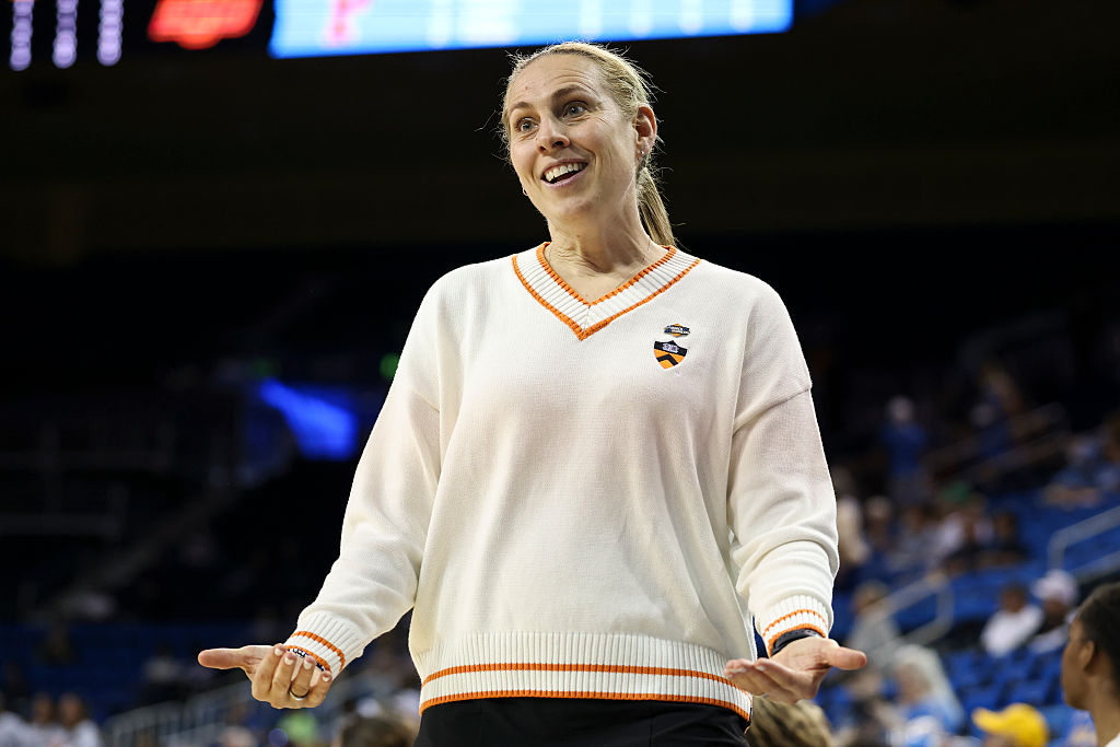 Former UConn star Carla Berube named head coach at Northwestern